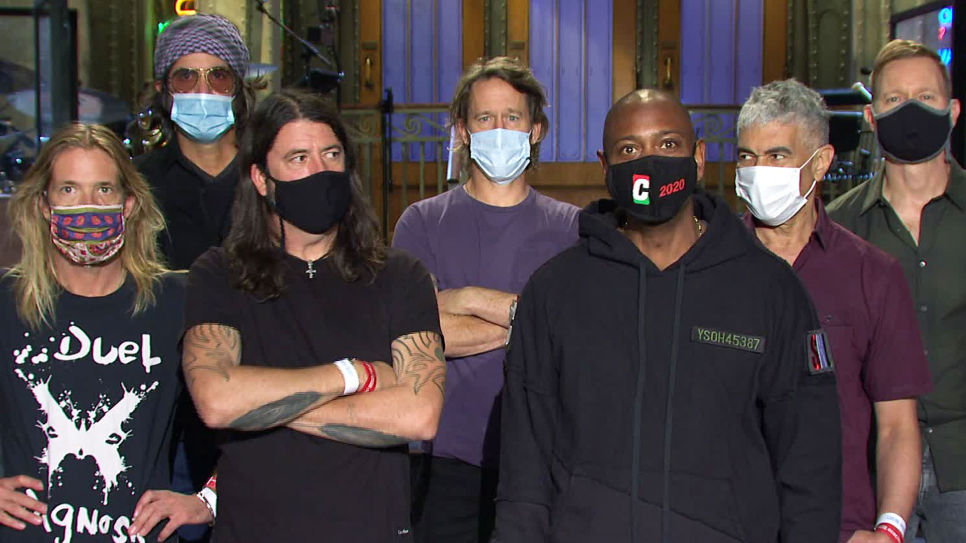 Watch Saturday Night Live Current Preview: Dave Chappelle and Foo ...