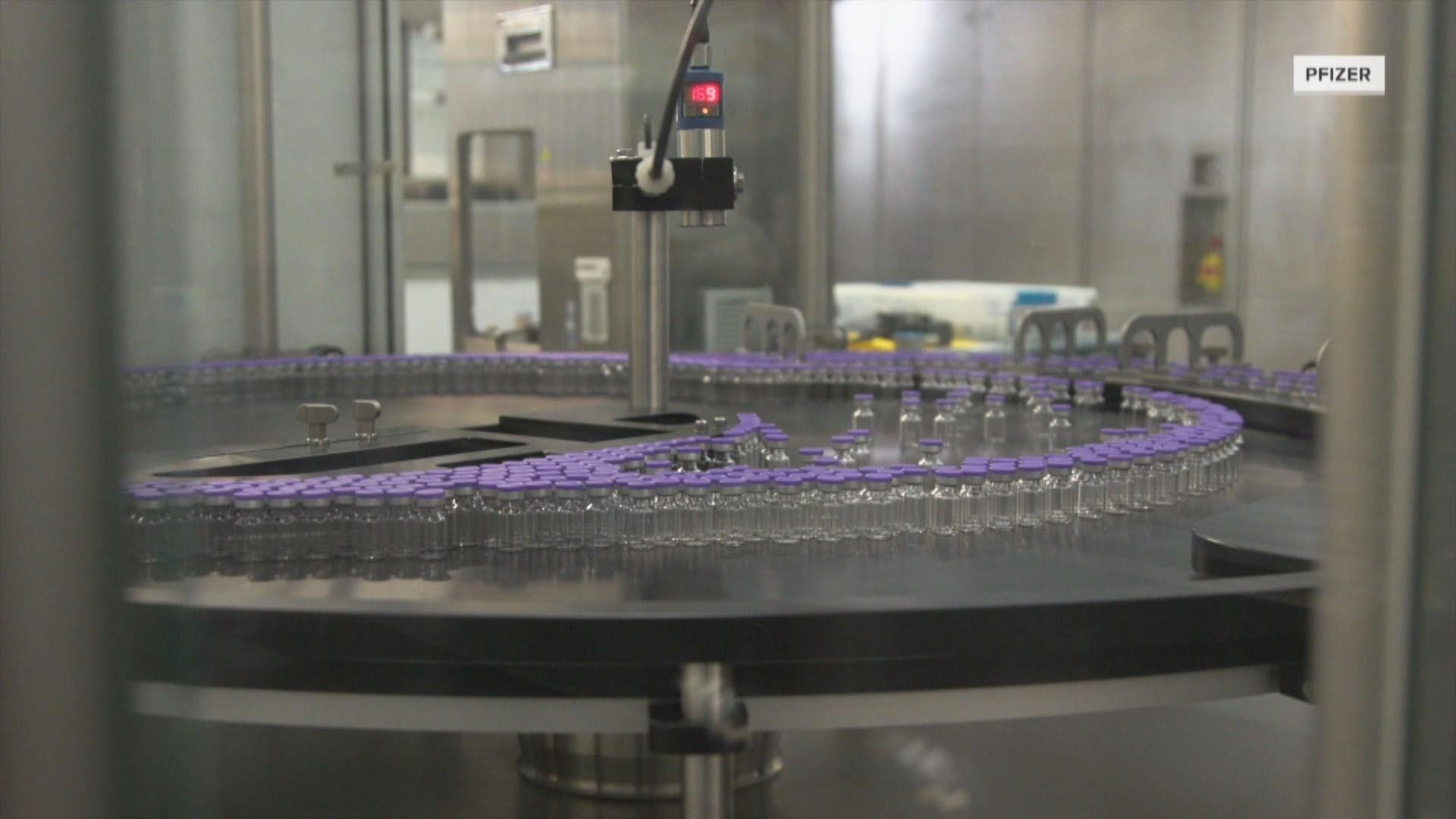 Watch TODAY Highlight: Pfizer says its coronavirus vaccine is 90 ...