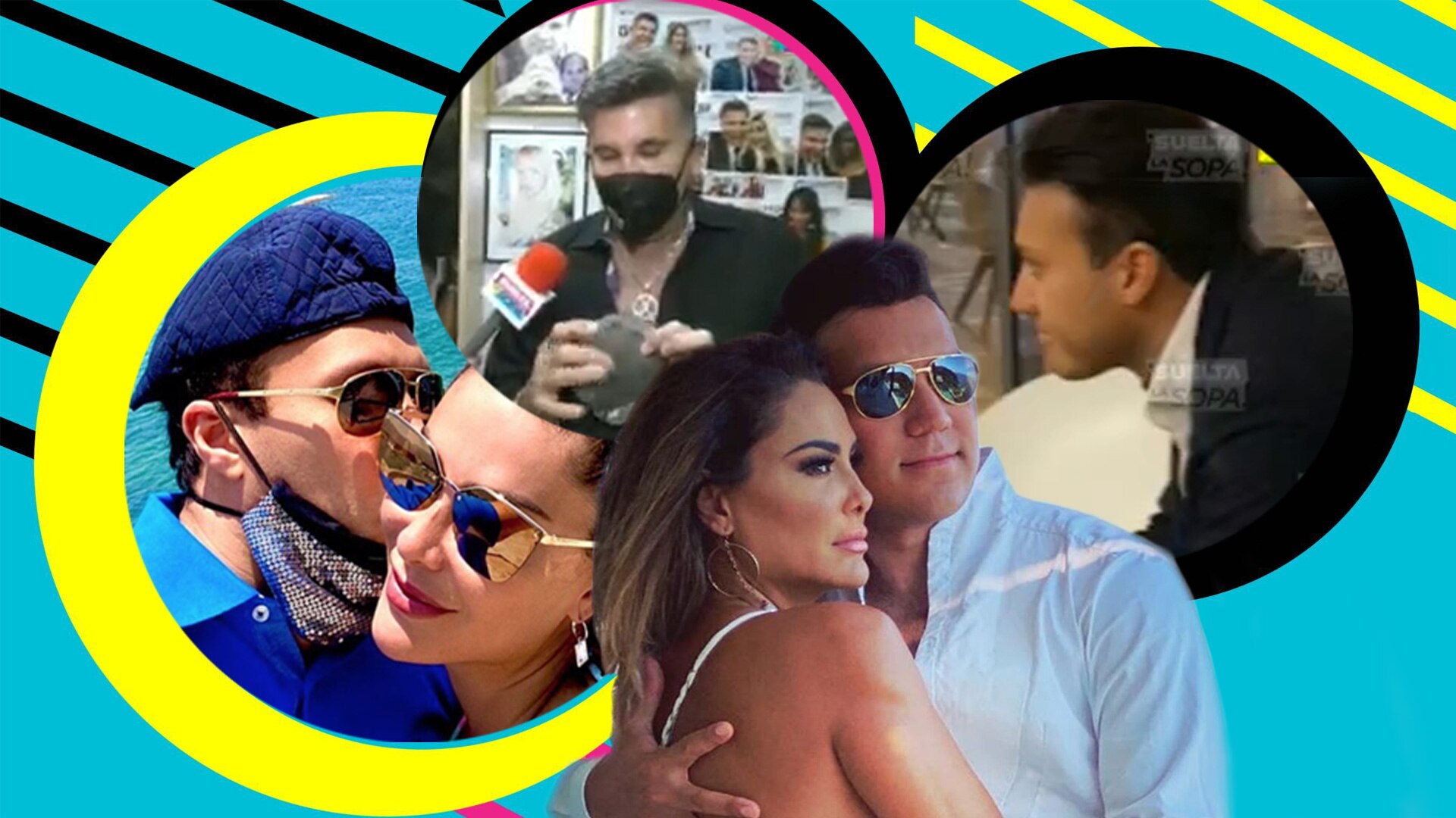 Watch Suelta La Sopa Highlight: Ninel Conde: ¡destapamos todo lo que se ...