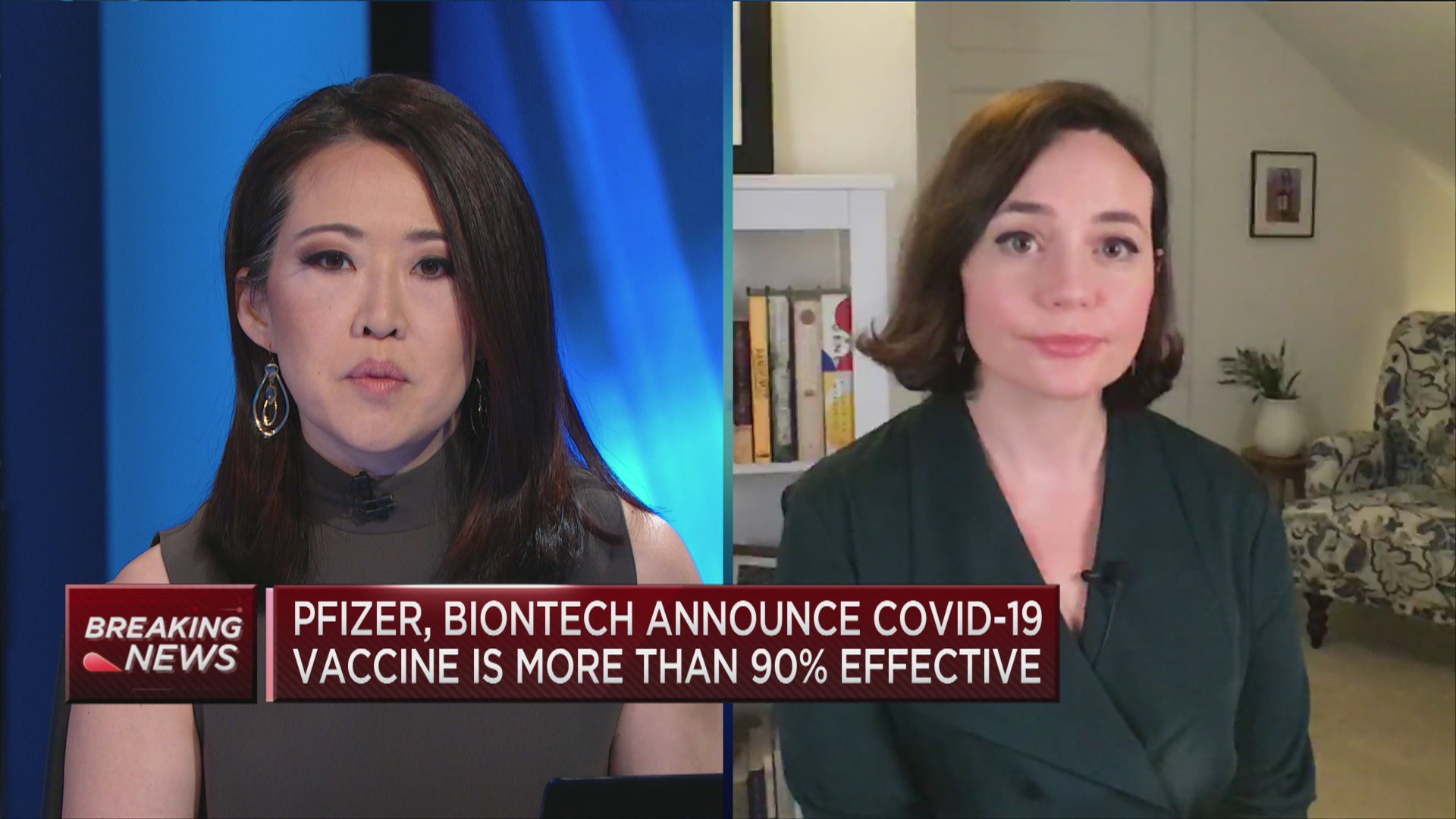 Watch Fast Money Episode: Fast Money - November 9, 2020 - NBC.com