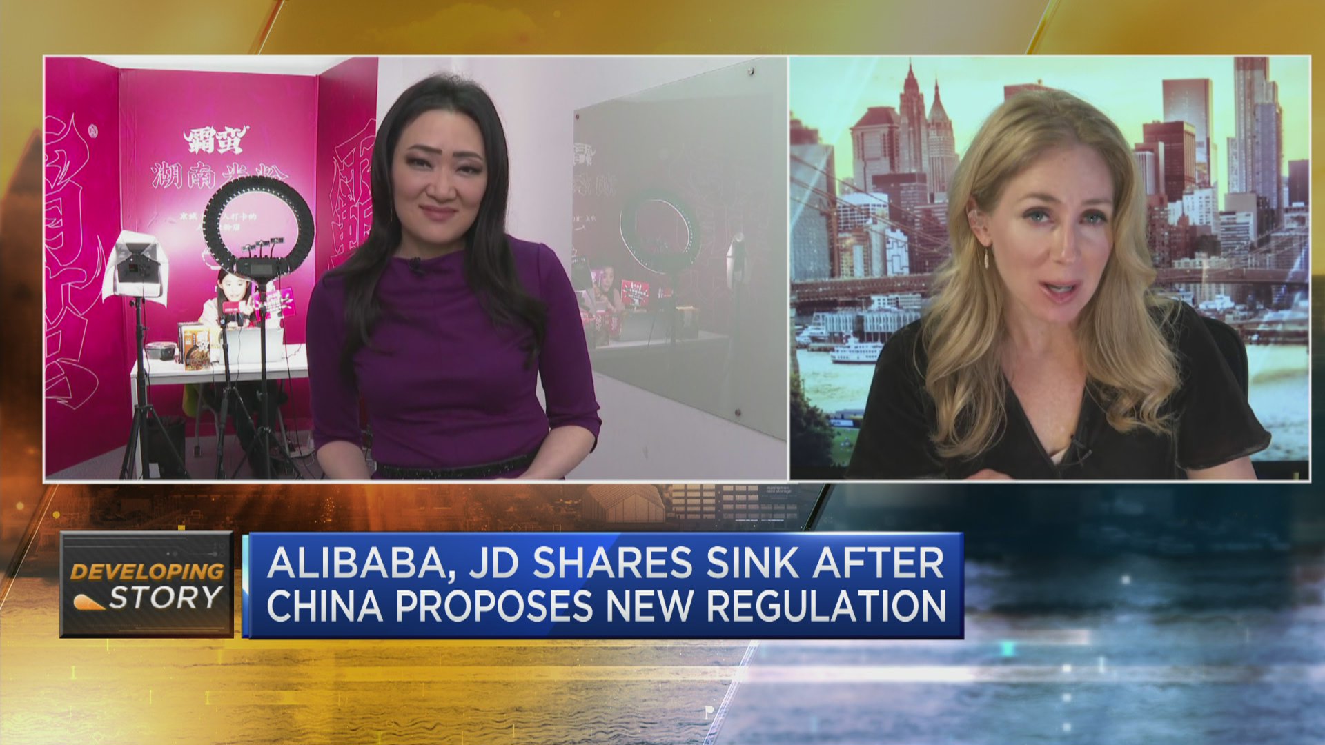 Watch Squawk Box Episode: Squawk Box - November 11, 2020 - NBC.com