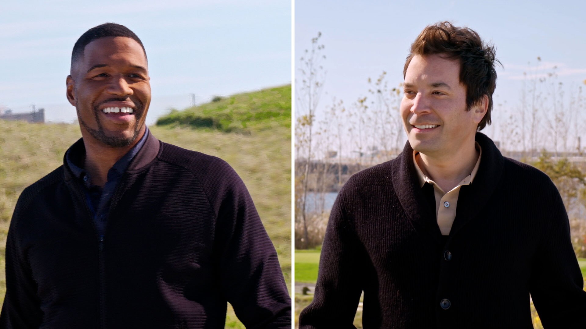 Watch The Tonight Show Starring Jimmy Fallon Episode: Michael Strahan ...