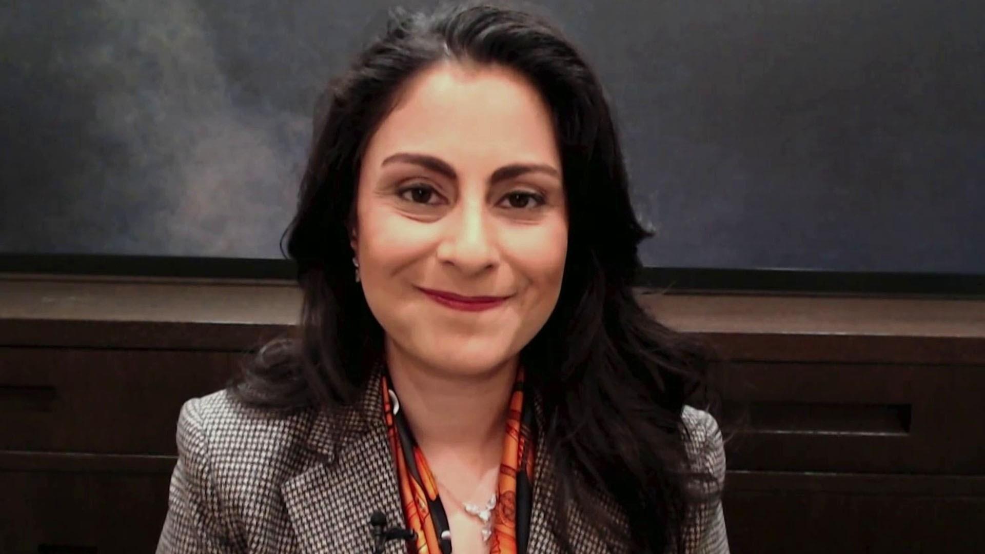 Watch TODAY Highlight: Biden COVID-19 advisory board member Dr. Celine ...