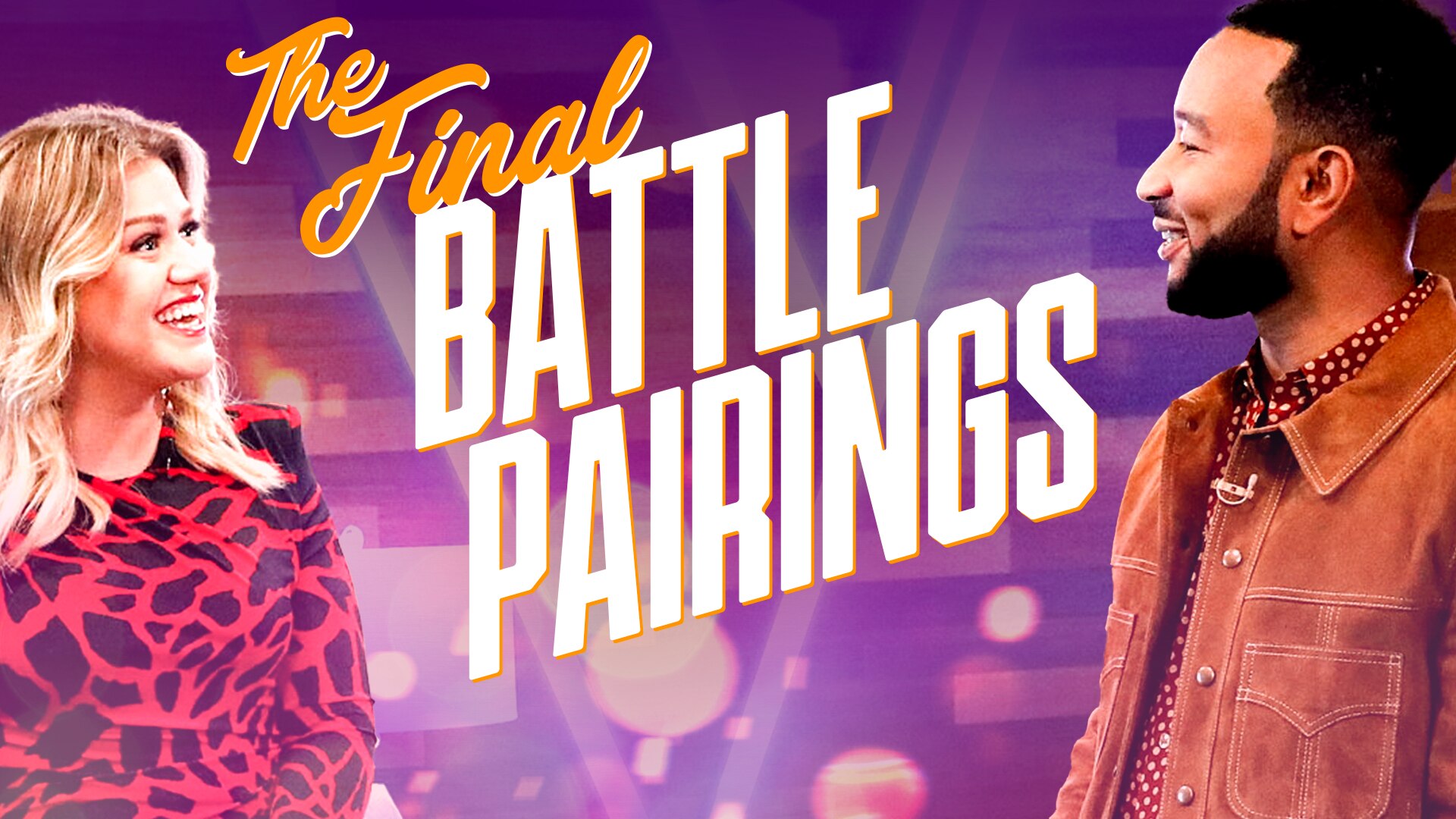 Watch The Voice Web Exclusive: The Final Battle Pairings Are Revealed ...