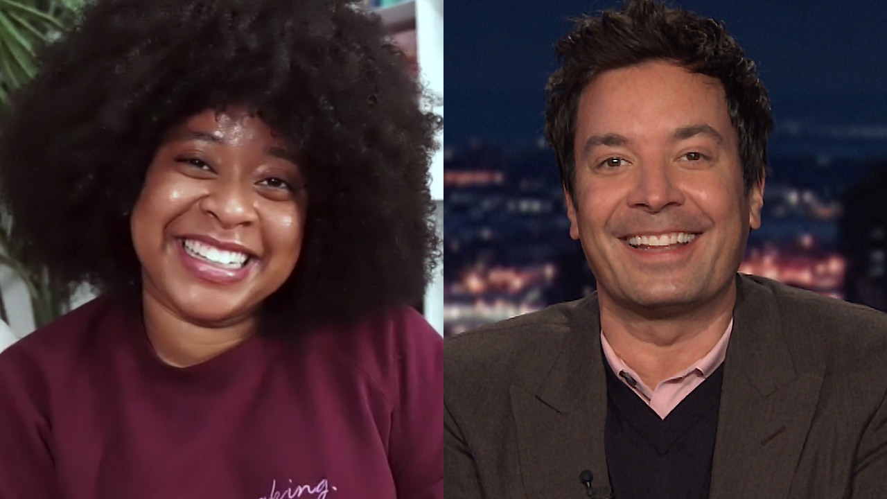 Watch The Tonight Show Starring Jimmy Fallon Interview: Phoebe Robinson ...