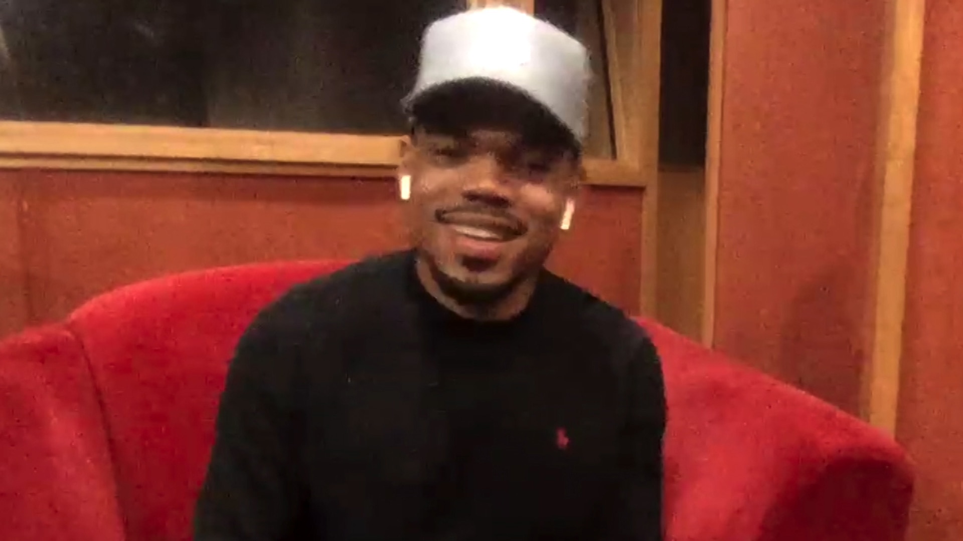 Watch The Tonight Show Starring Jimmy Fallon Interview: Chance the ...