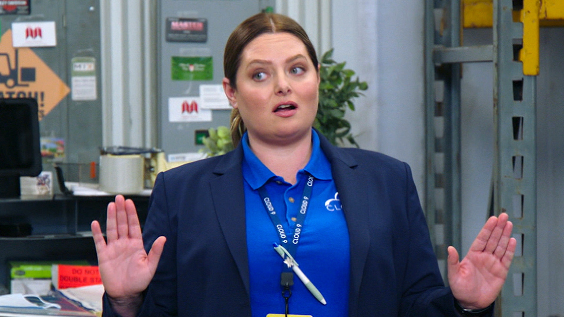 Watch Superstore Highlight: Dina's Manager and It's Not Going Great ...