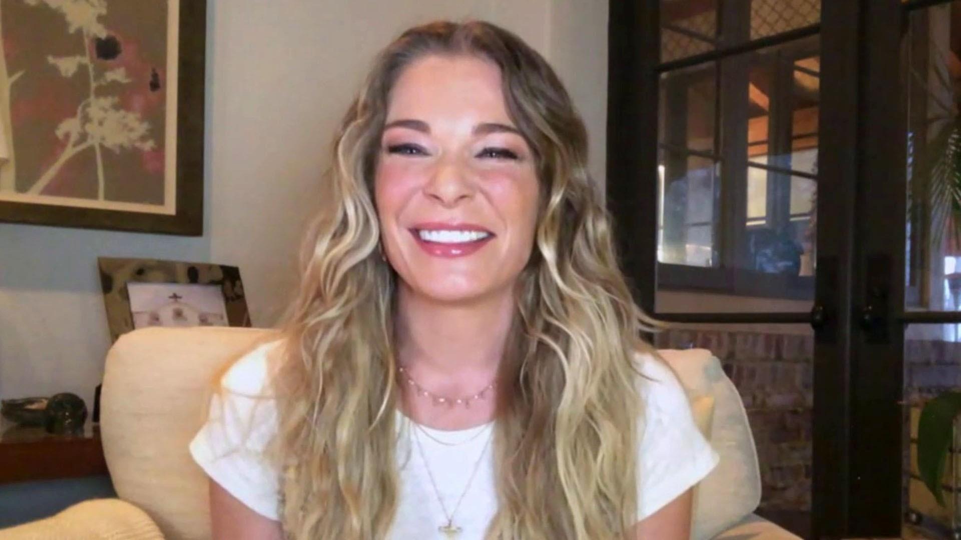 Watch TODAY Highlight: LeAnn Rimes shares inspiration behind album ...