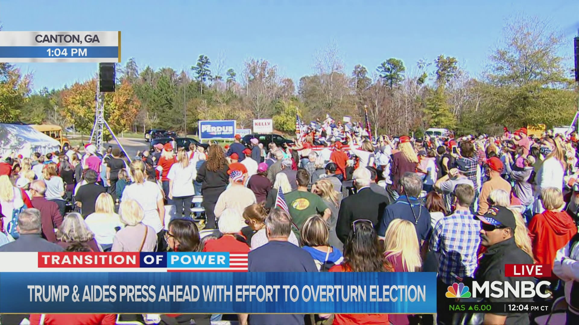 Watch MTP Daily Episode: MTP Daily 11/20/20 - NBC.com