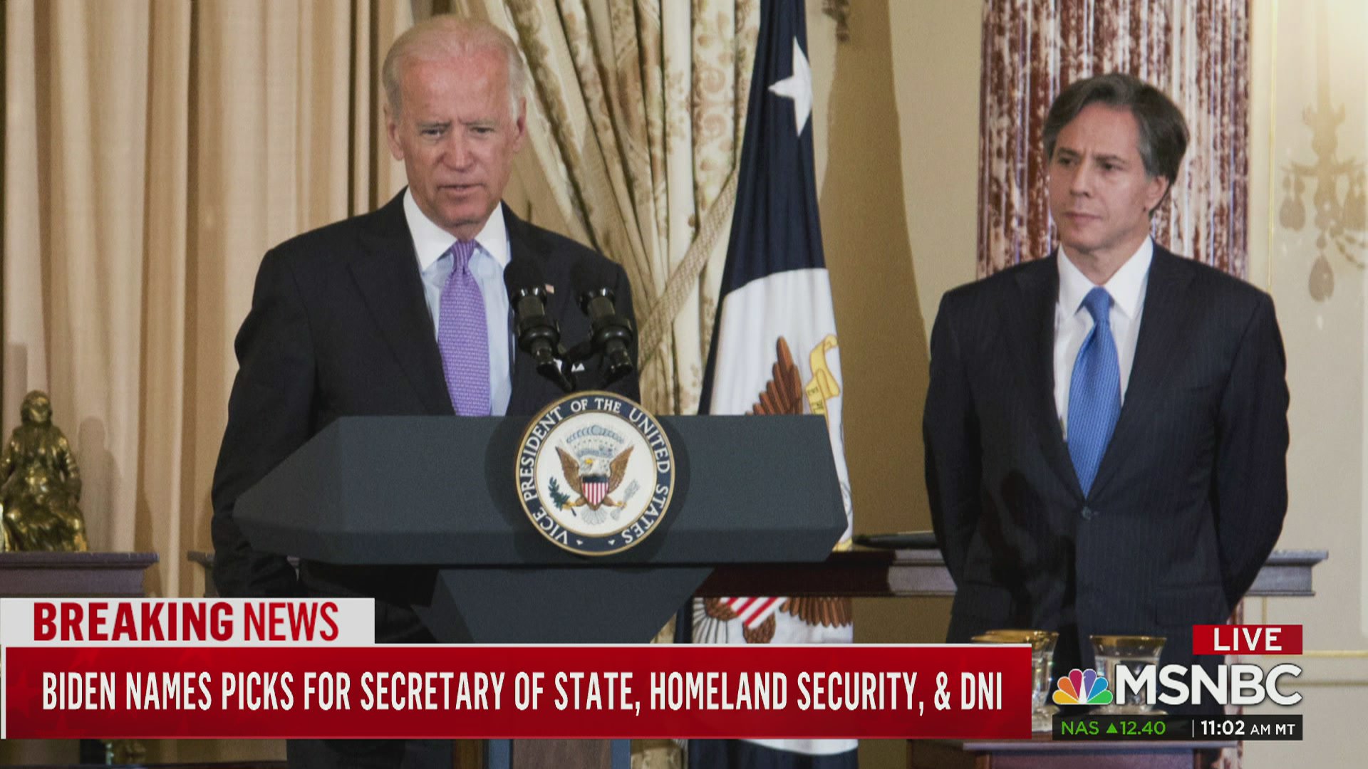 Watch MTP Daily Episode: MTP Daily 11/23/20 - NBC.com