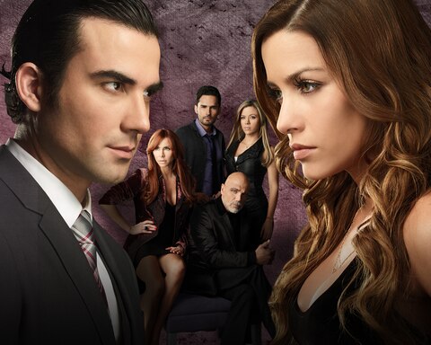 Corazón Valiente - NBC.com