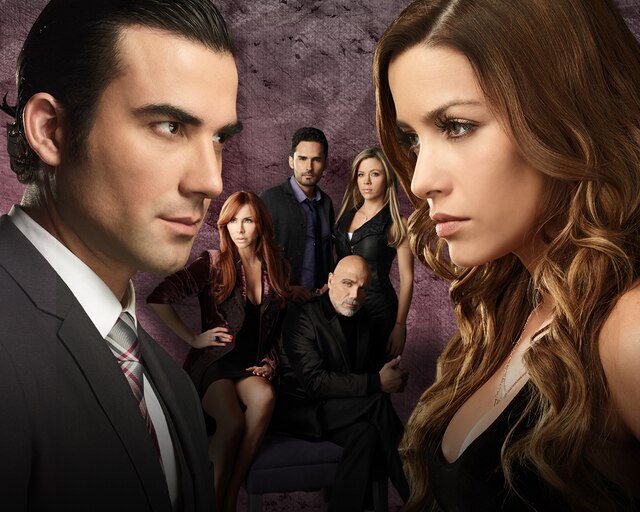 Corazón Valiente - NBC.com