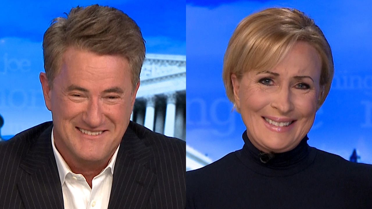 Watch The Tonight Show Starring Jimmy Fallon Interview: Joe Scarborough ...