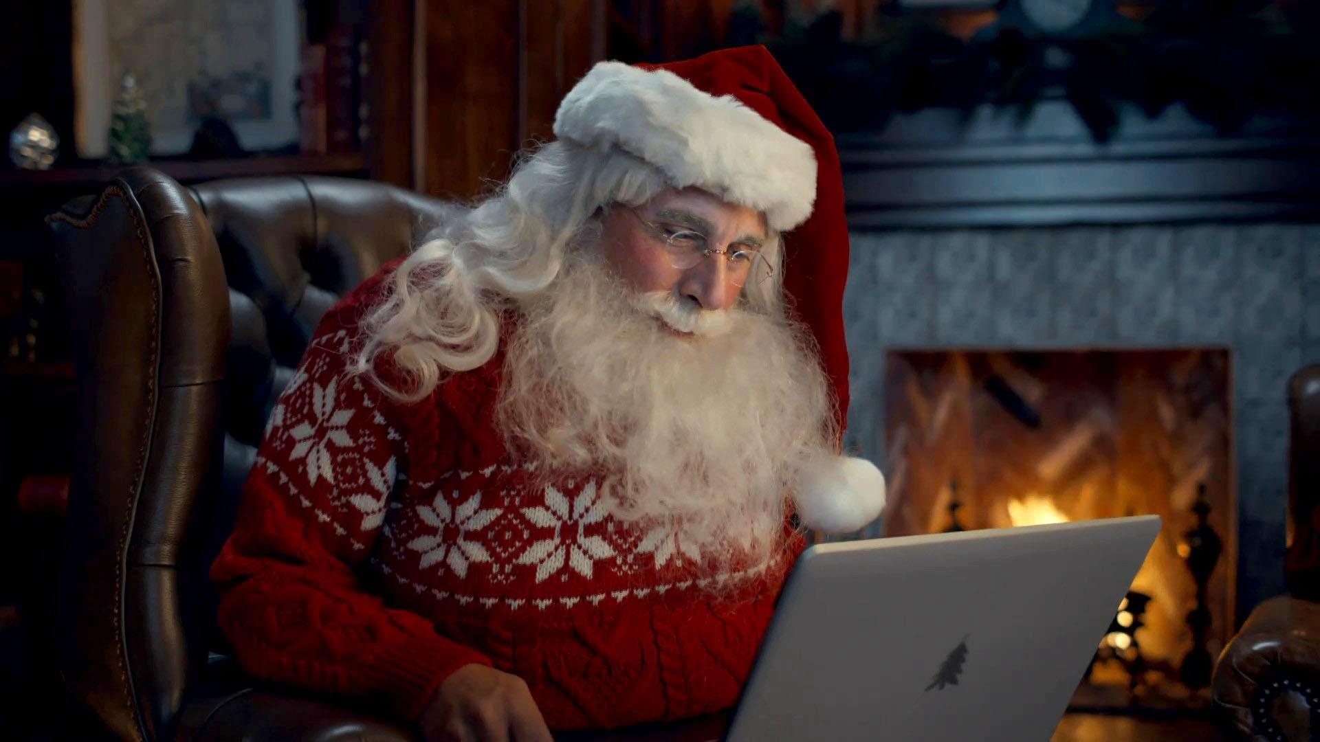 Watch TODAY Highlight: Steve Carell plays Santa in new Xfinity film ...