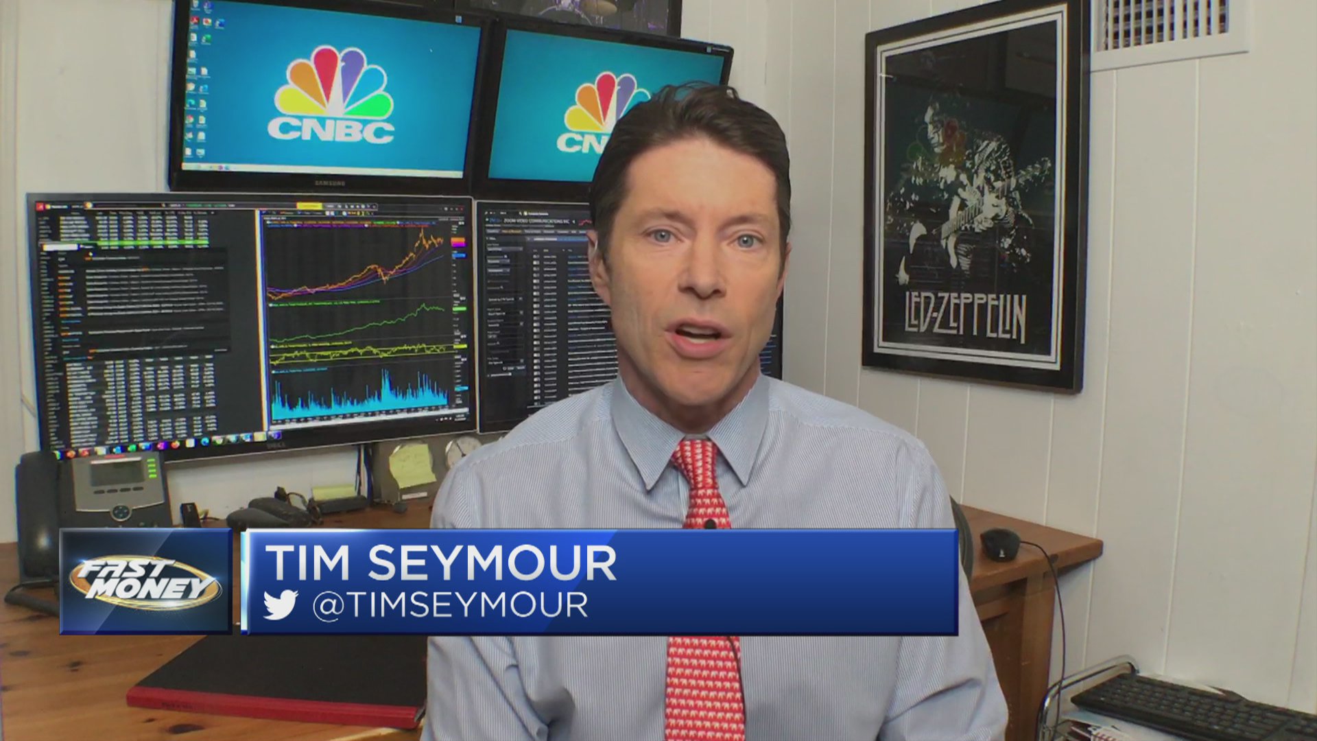 Watch Fast Money Episode: Fast Money - November 30, 2020 - NBC.com