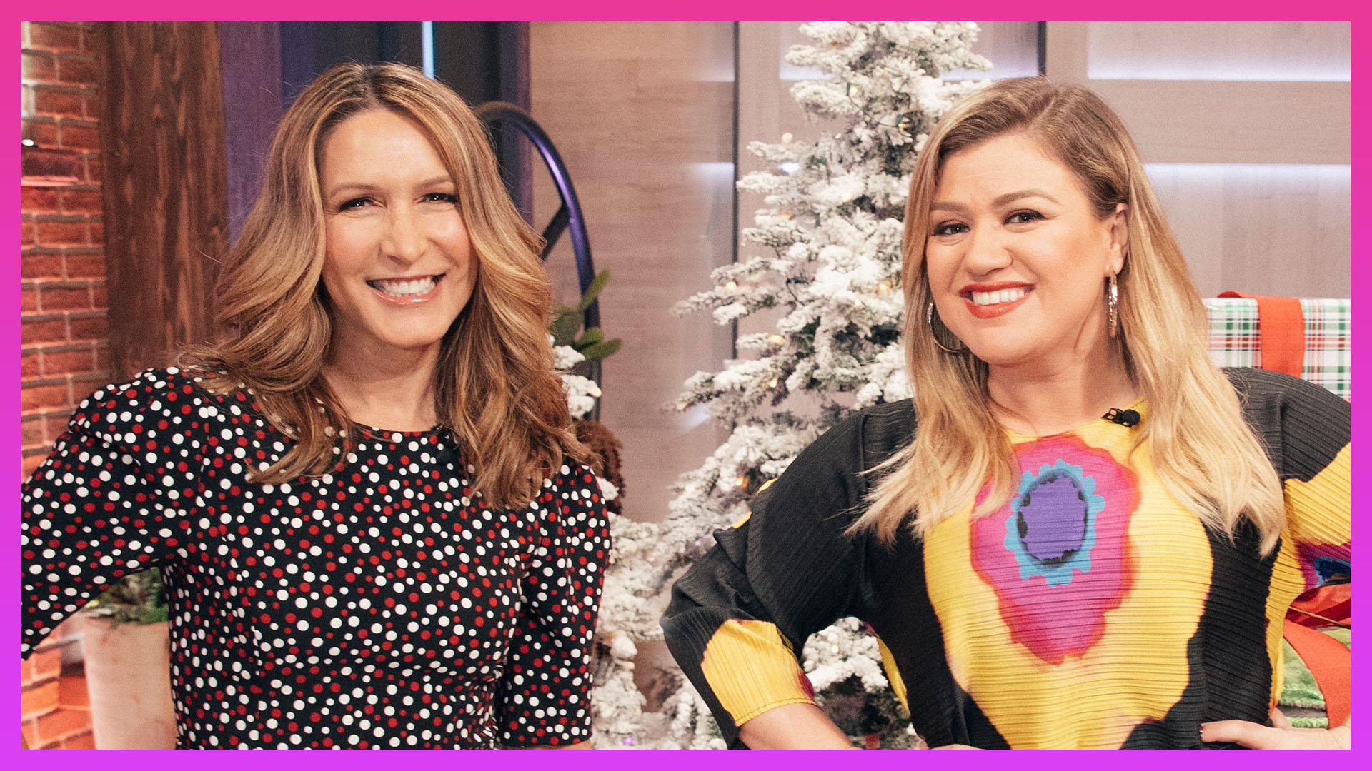 Watch The Kelly Clarkson Show - Official Website Highlight: Kelly ...