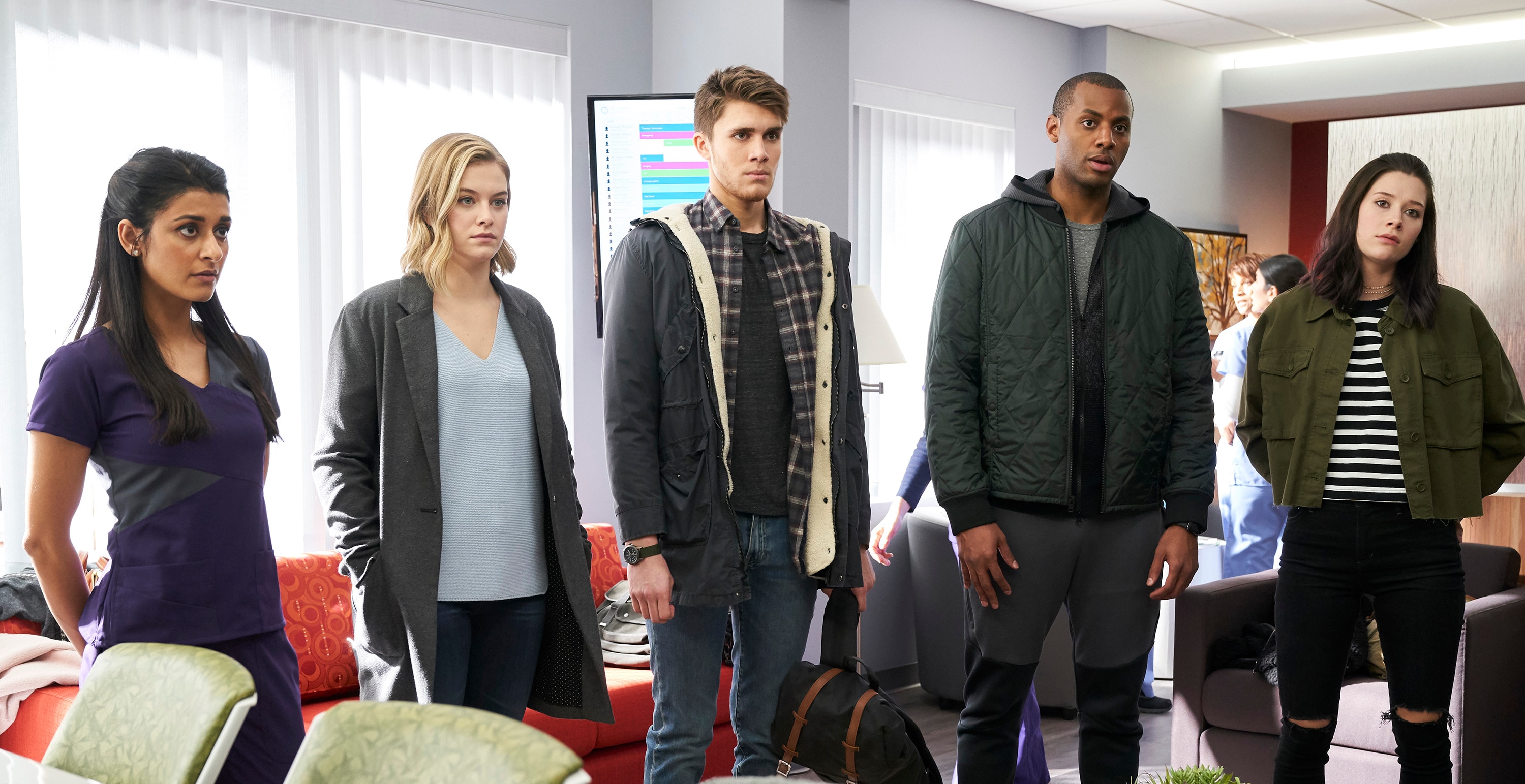 Nurses: Incoming Photo: 4567864 - NBC.com