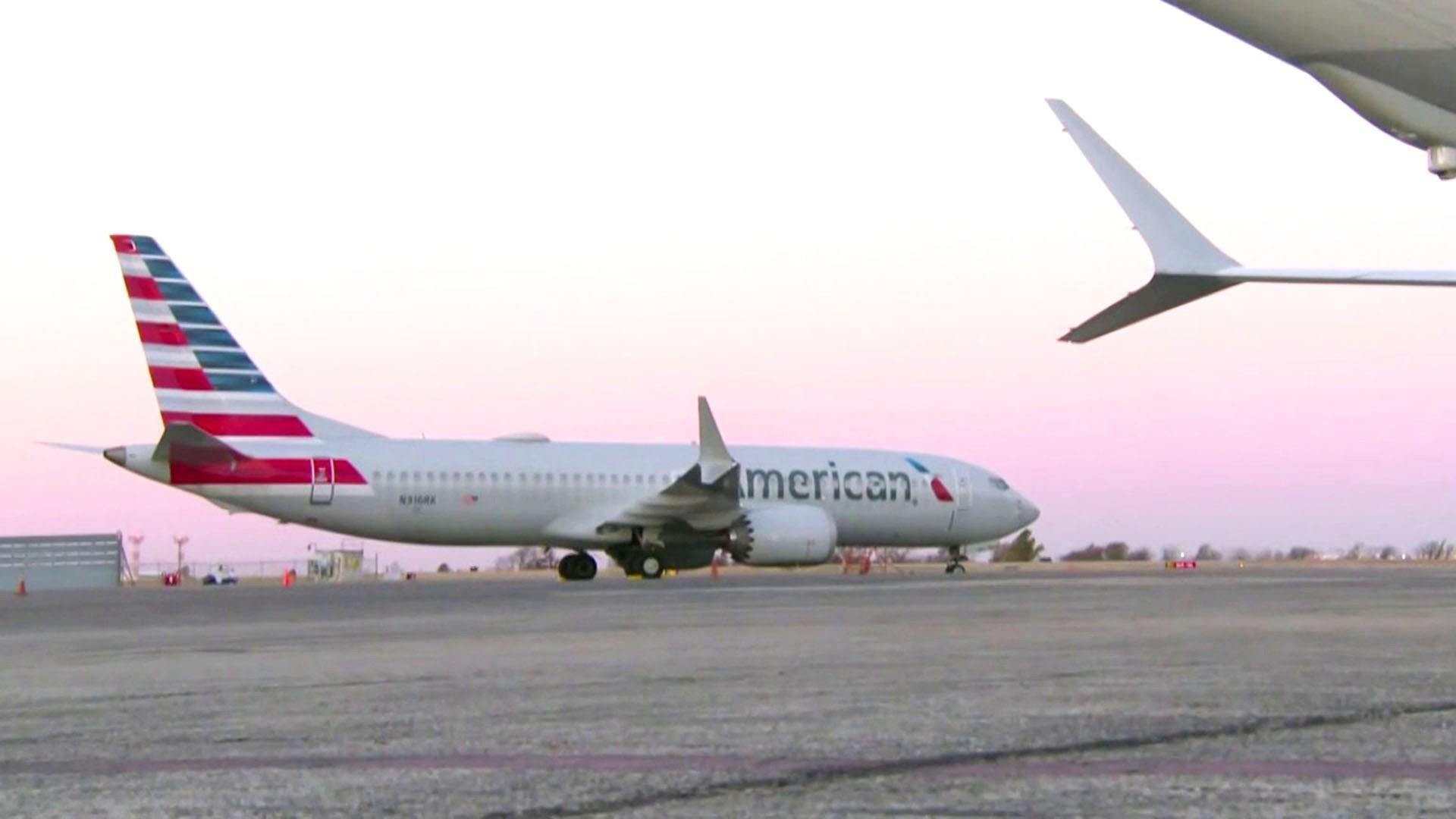 Watch TODAY Highlight: Boeing 737 Max returns to skies in test flight ...