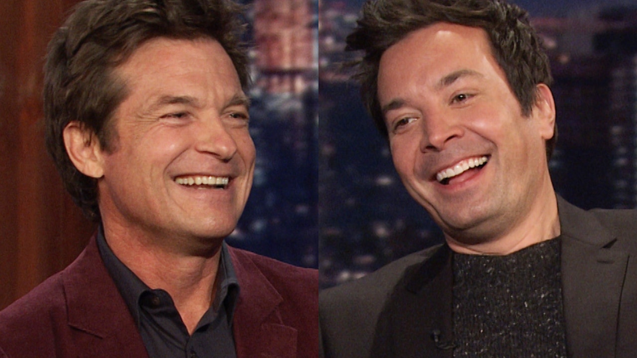 Watch The Tonight Show Starring Jimmy Fallon Interview: Jason Bateman ...