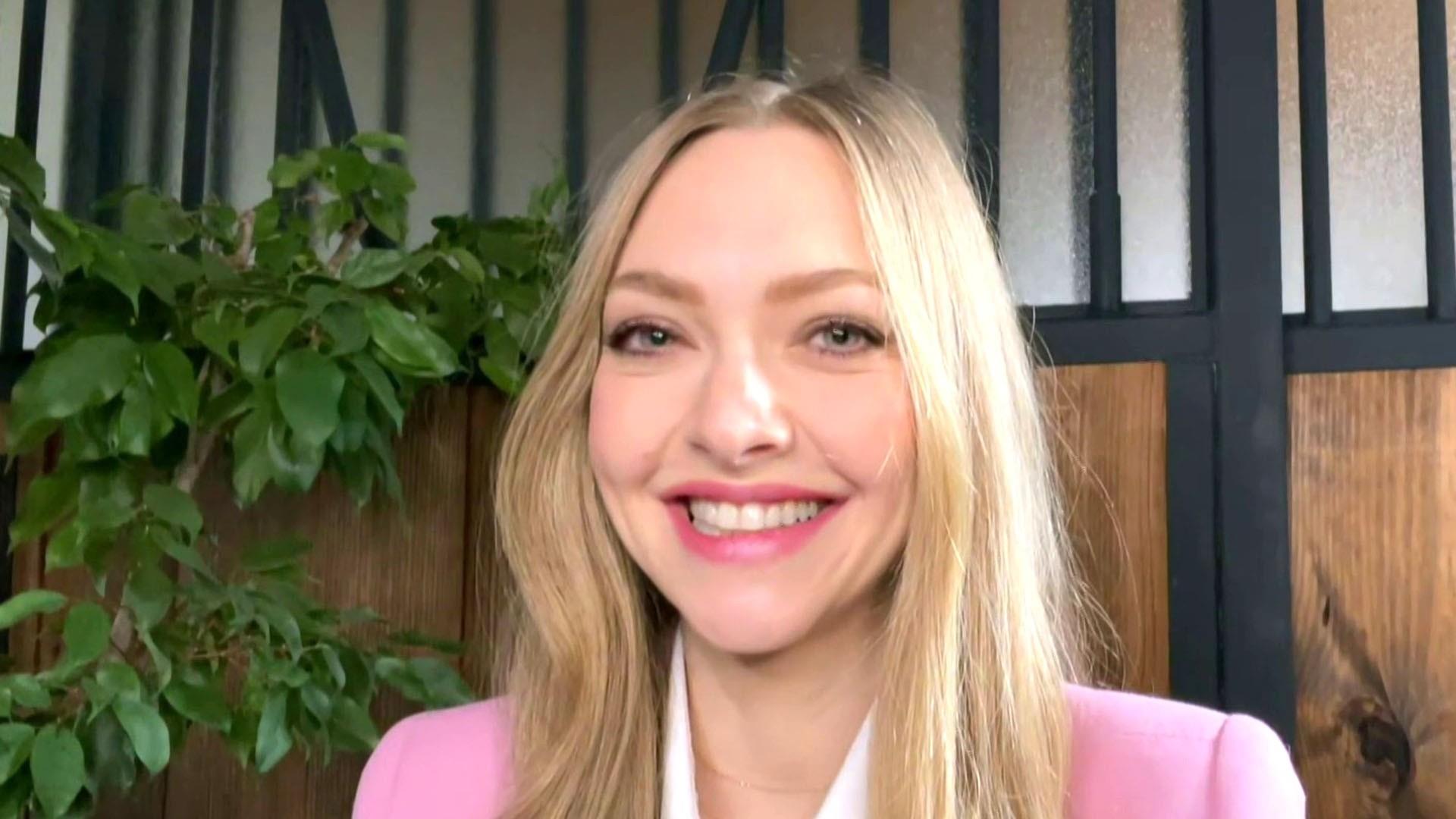 Watch TODAY Highlight: Amanda Seyfried talks about new film ‘Mank ...