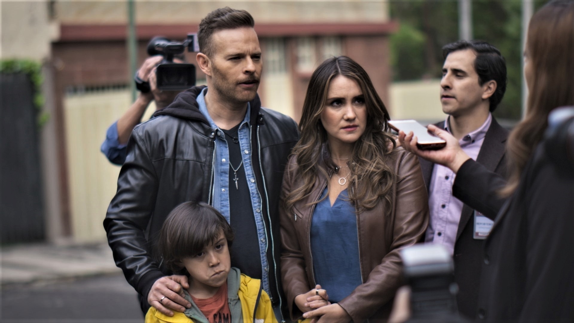 Watch Falsa Identidad Highlight: Falsa Identidad resumen 42-45 - NBC.com