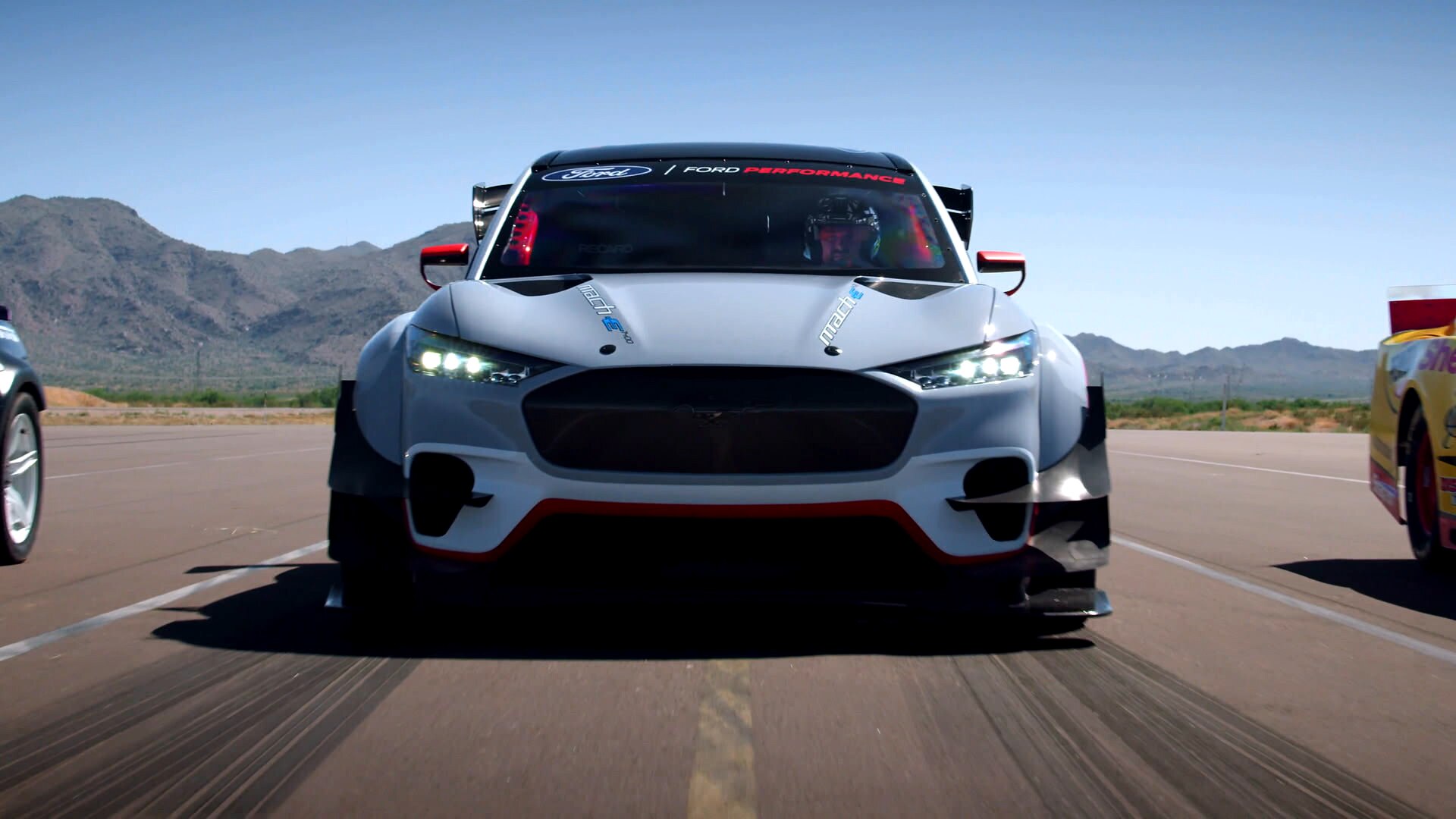 Watch Jay Leno's Garage: The Digital Series Highlight: 1400 HP Ford ...