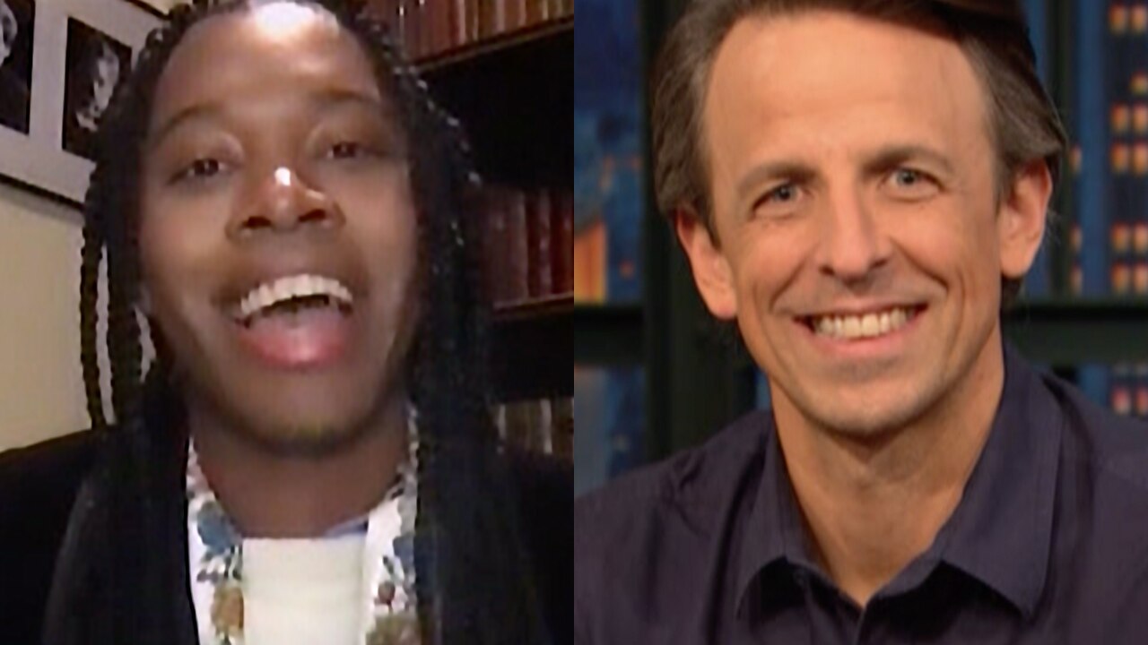 Watch Late Night with Seth Meyers Interview: Jeremy O. Harris Recruits ...