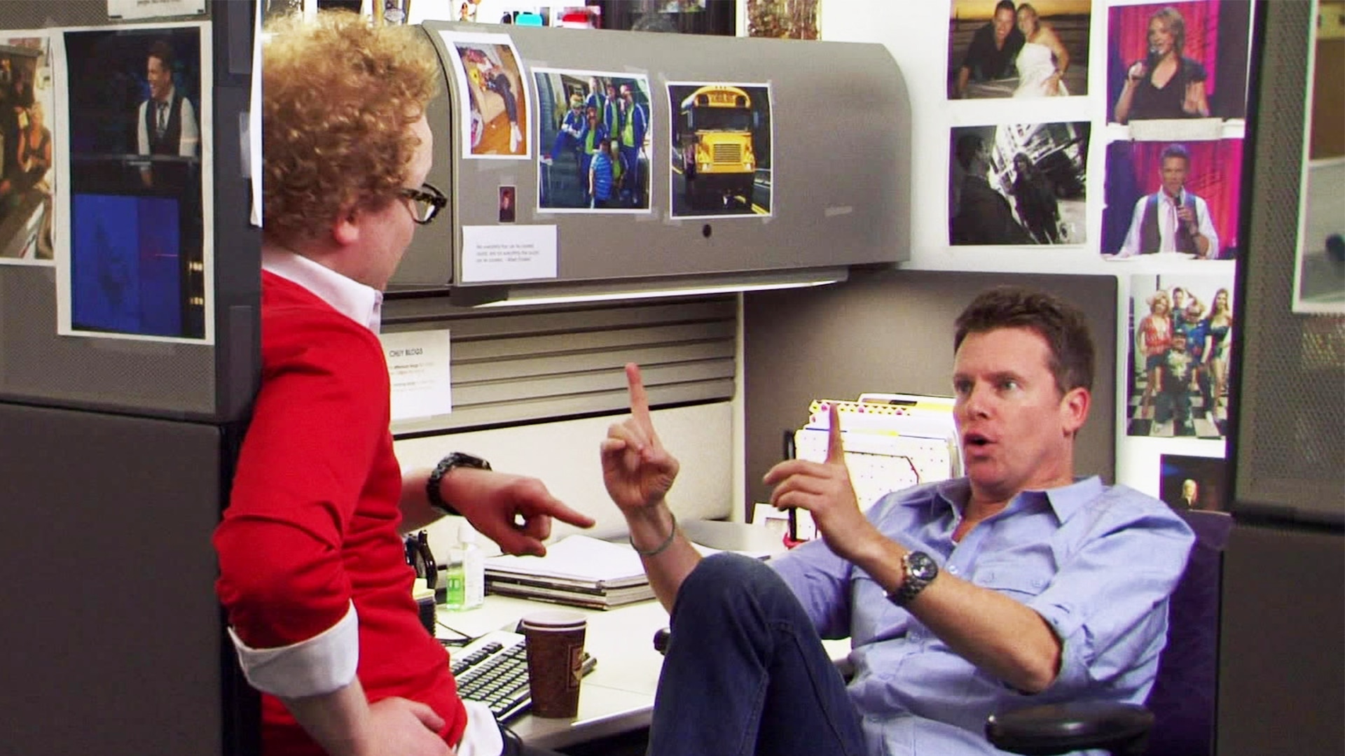 Watch After Lately Episode: The List - NBC.com