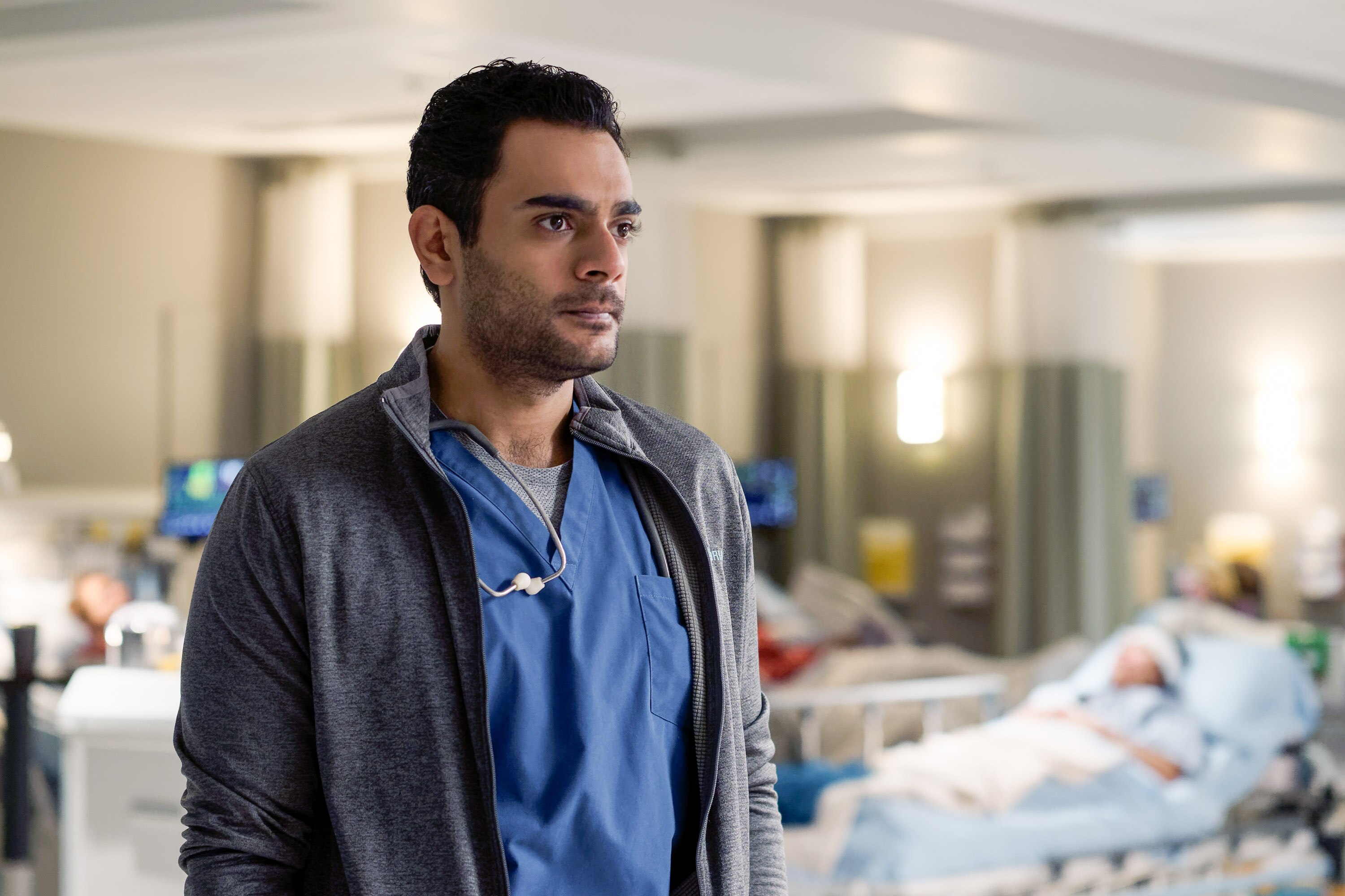 Transplant: The Only Way Out Is Through Photo: 4591478 - NBC.com