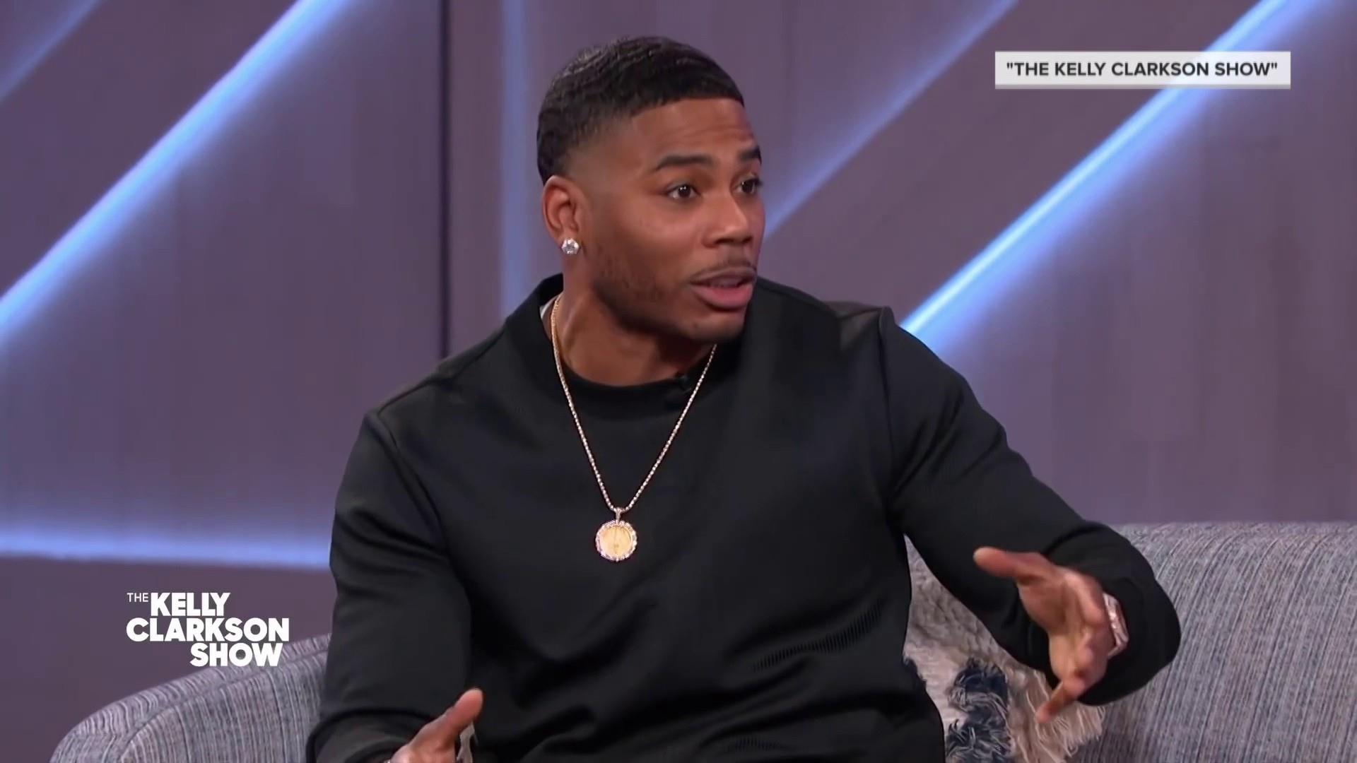 Watch TODAY Highlight: Nelly reveals the surprising way he got into ...