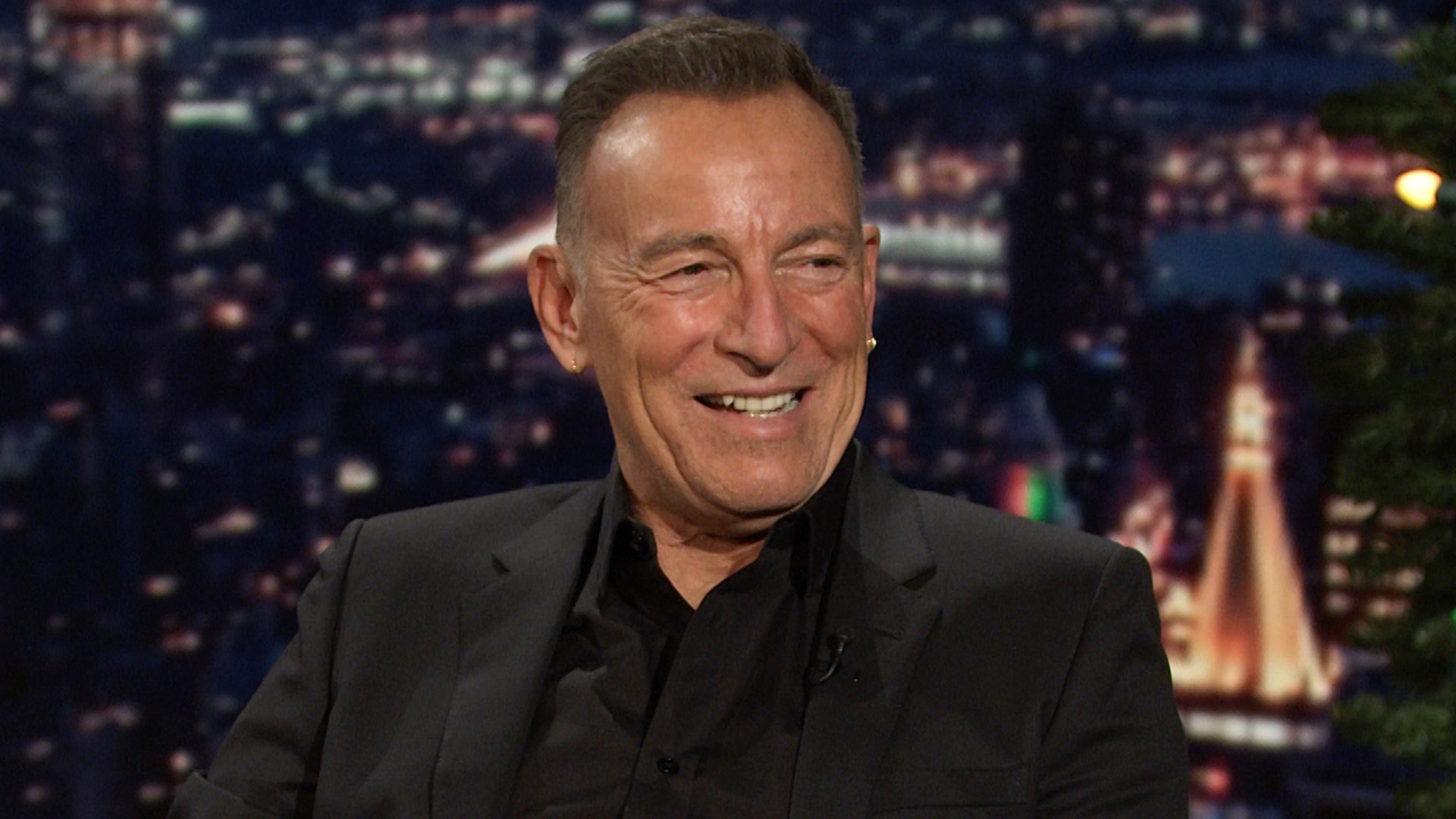 Watch The Tonight Show Starring Jimmy Fallon Interview: Bruce ...