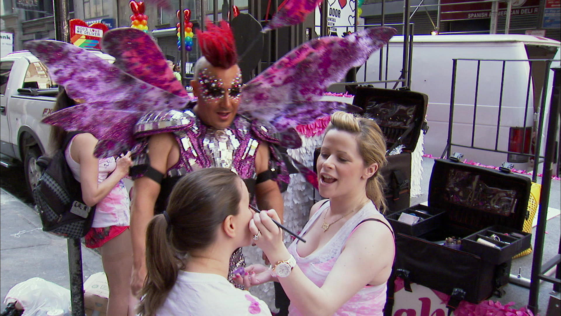 Watch Glam Fairy Episode: Pride and Pregnant - NBC.com