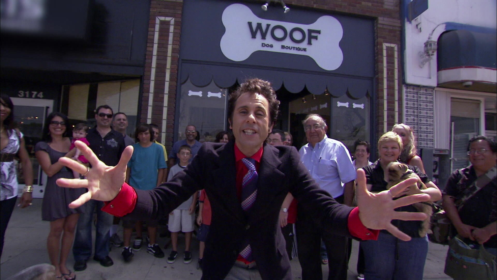 Watch Peter Perfect Episode: The Leader of the Pack - NBC.com