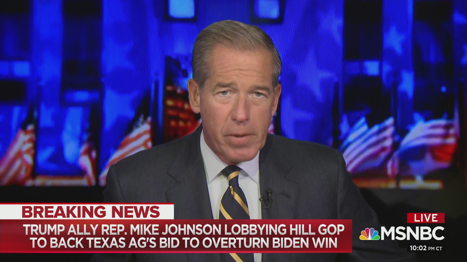 Watch The 11th Hour with Brian Williams Episode: The 11th Hour 12/9/20 ...