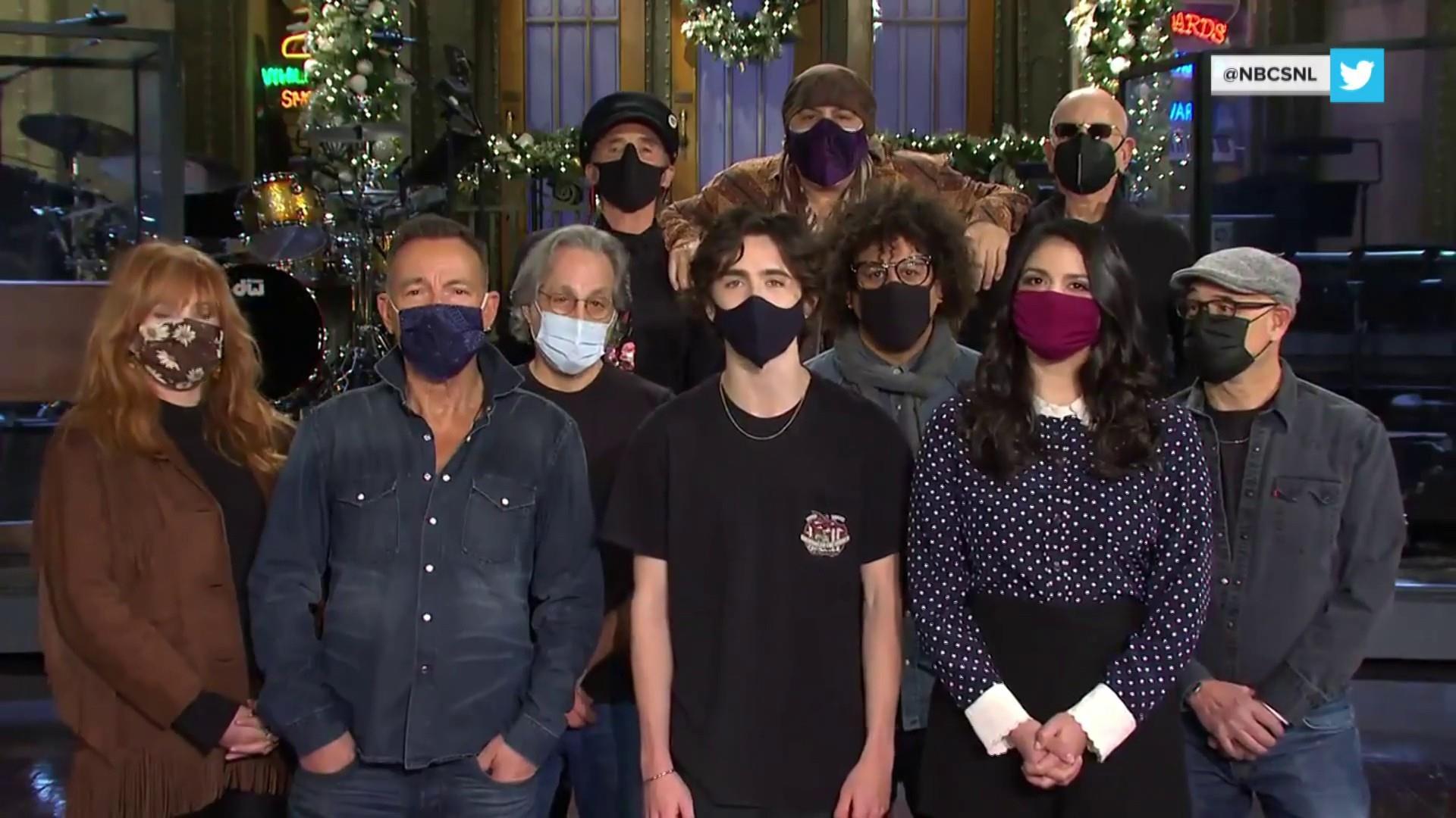 Watch TODAY Highlight: ‘SNL’ returns with Timothée Chalamet and Bruce ...