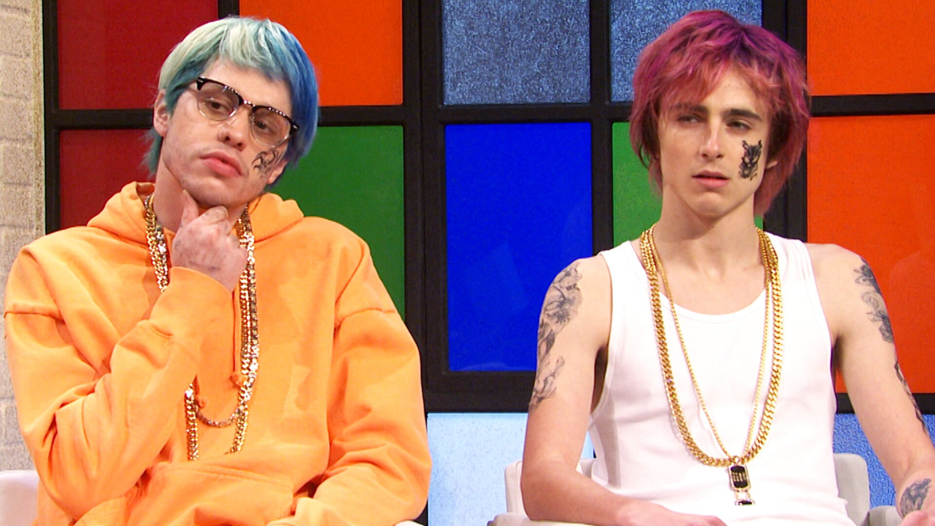 Watch Saturday Night Live Highlight: Rap Roundtable - NBC.com