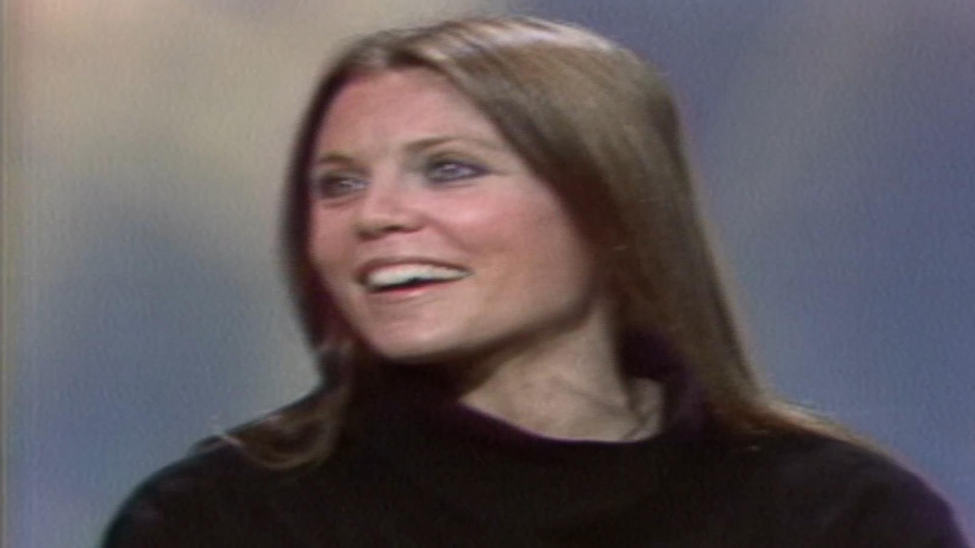Watch TODAY Highlight: Ann Reinking previews 1983 Carnegie Hall show ...