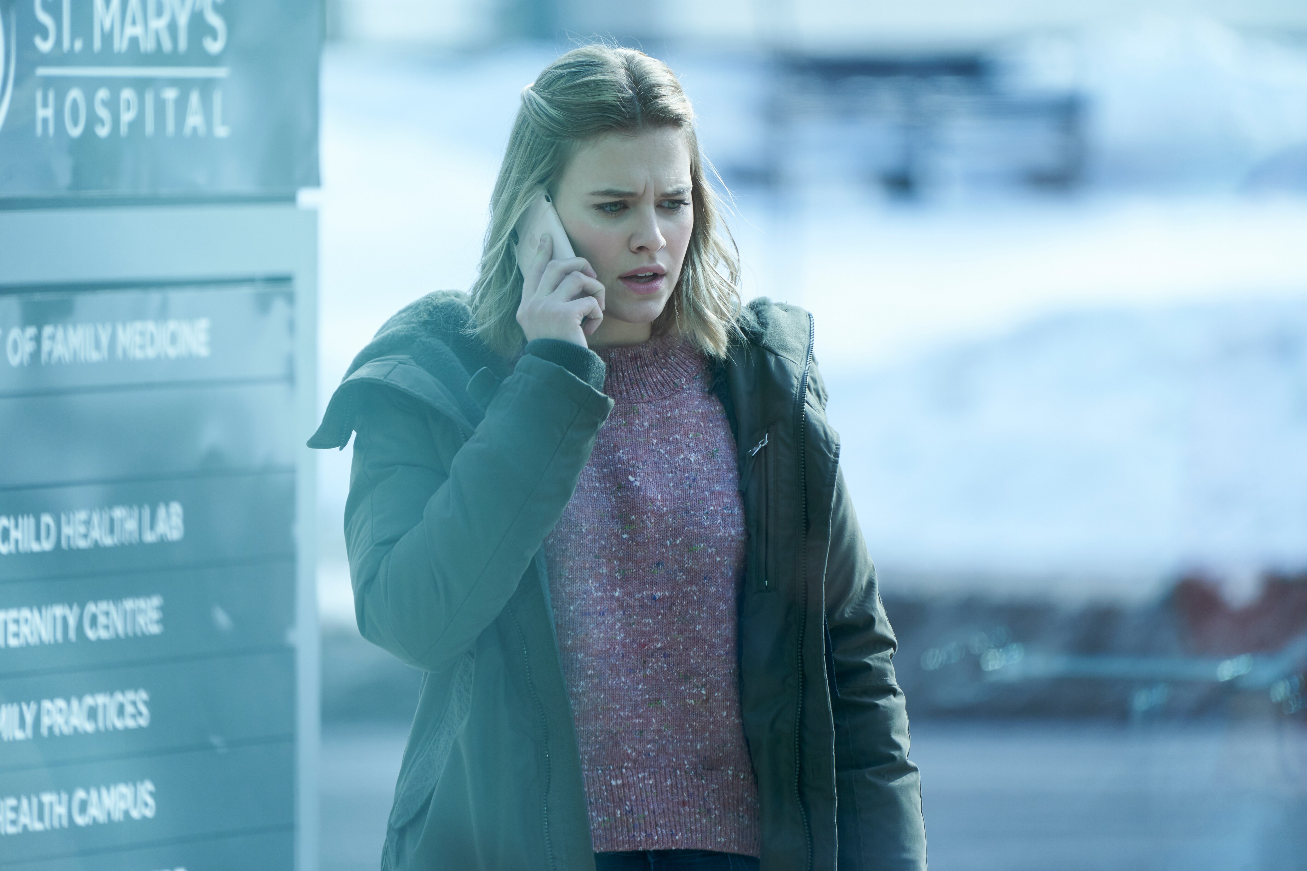 Nurses: Undisclosed Conditions Photo: 4606897 - NBC.com