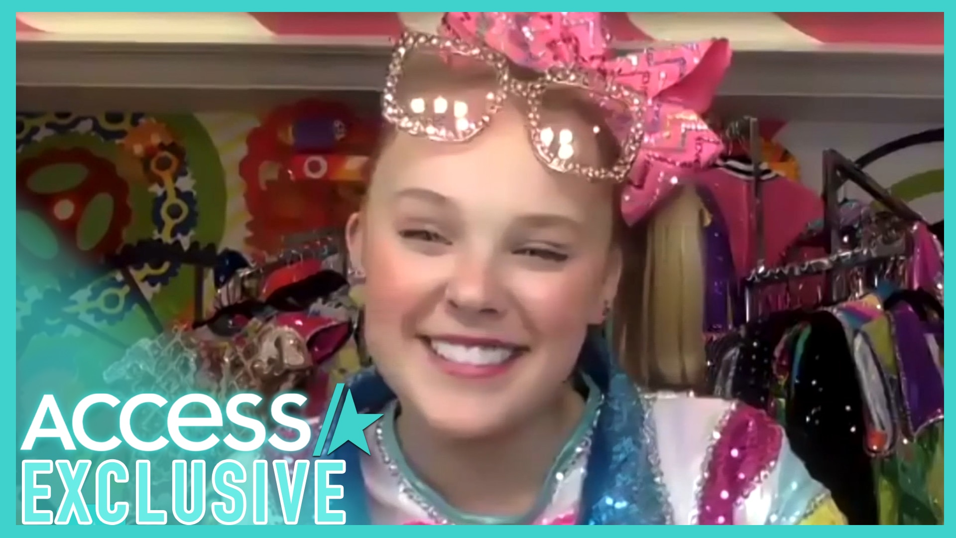 Watch Access Hollywood Interview: JoJo Siwa Admits She Had Covid-19 ...