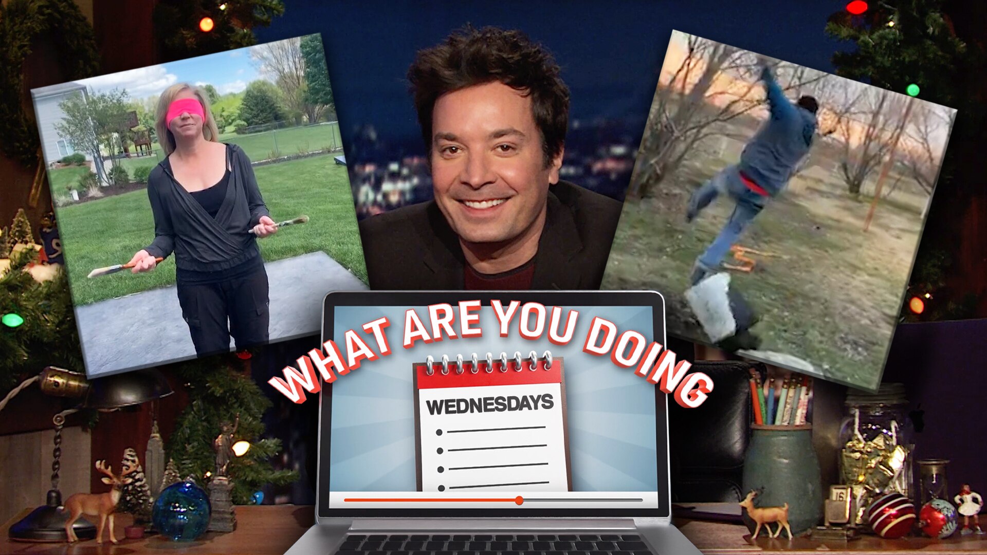 Watch The Tonight Show Starring Jimmy Fallon Highlight: What Are You ...