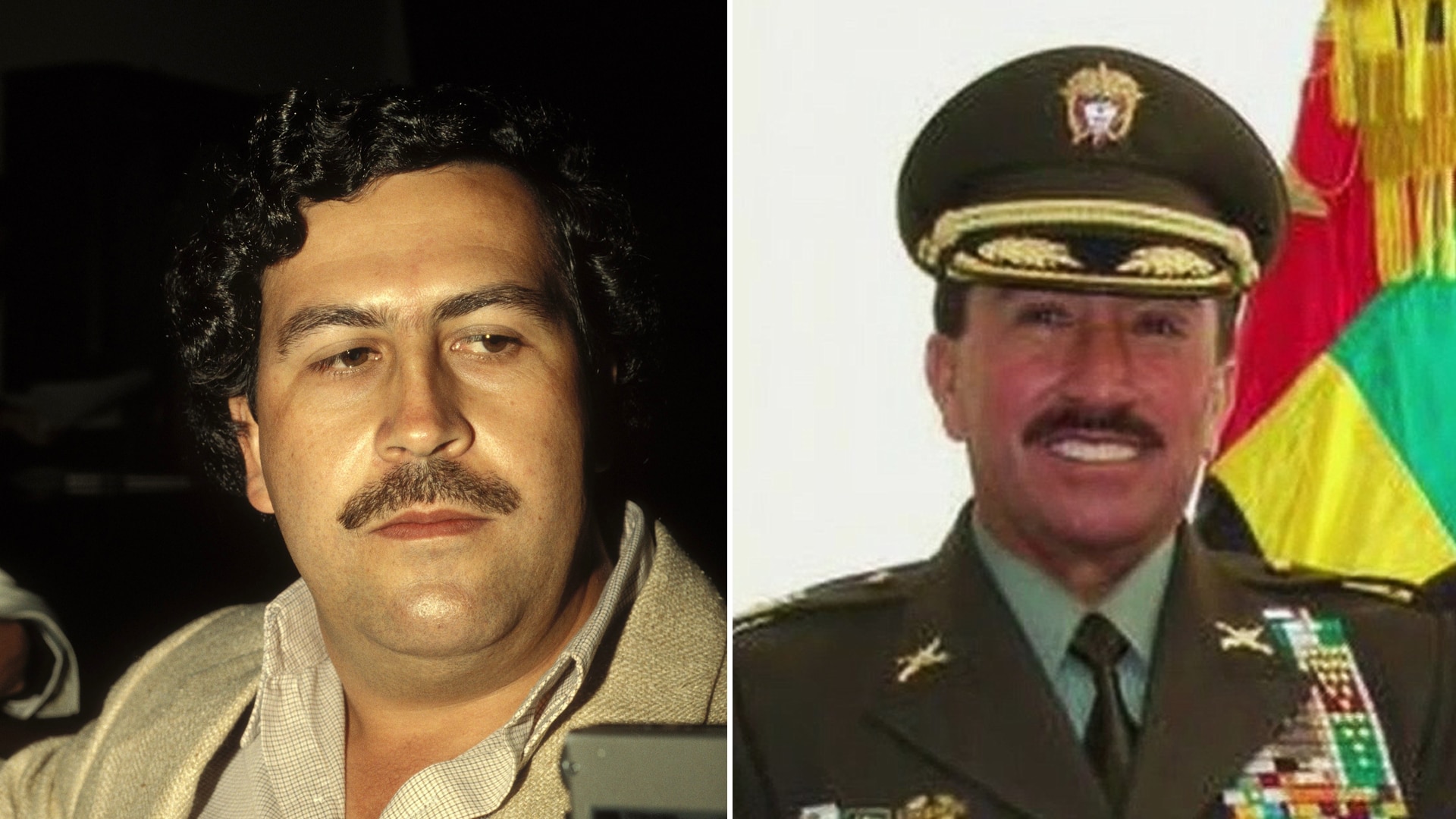 Watch Al Rojo Vivo Highlight: Pablo Escobar: el policía que lo mató ...