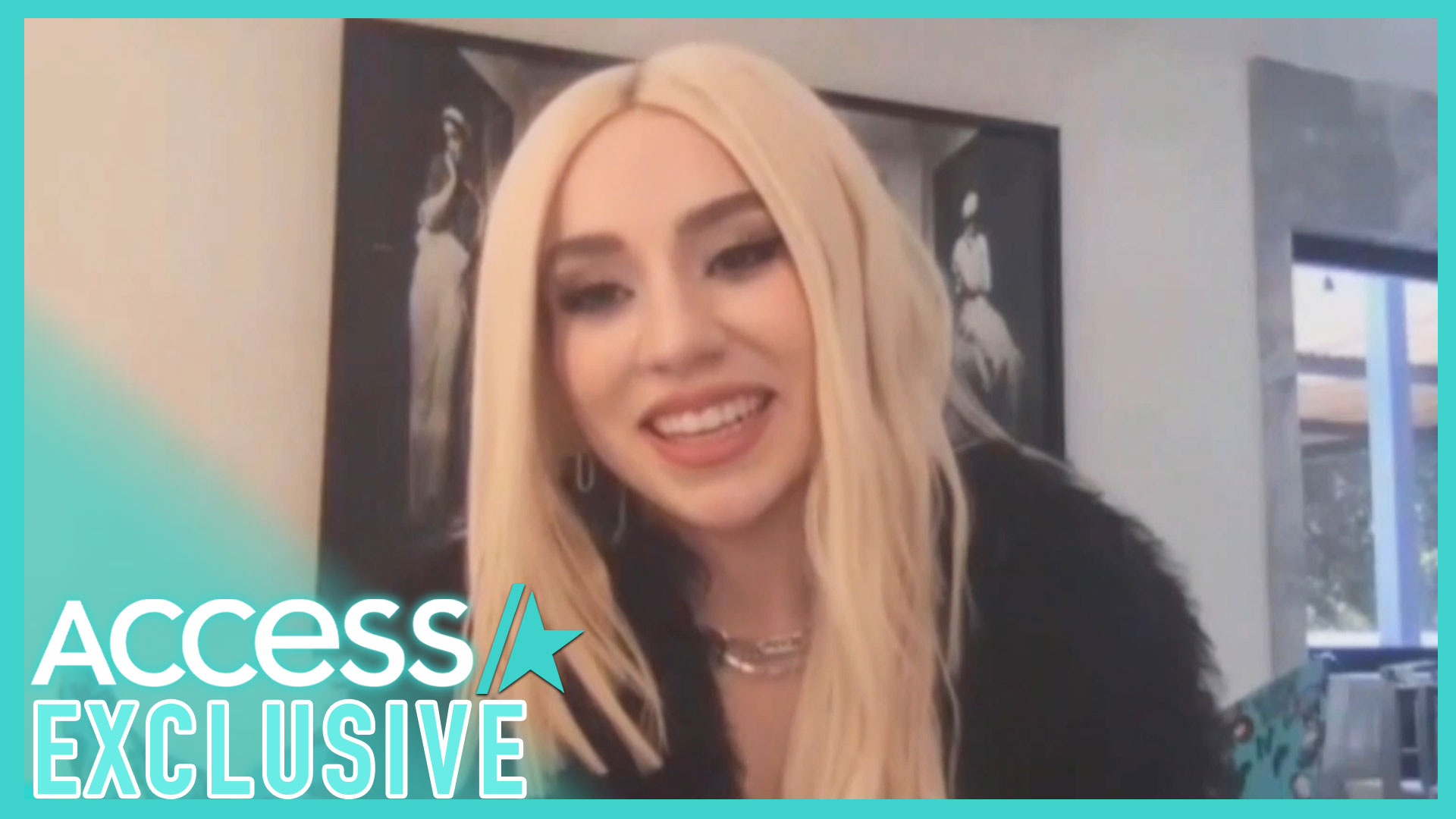 Watch Access Hollywood Interview: Ava Max Hints She Has A 'Special ...