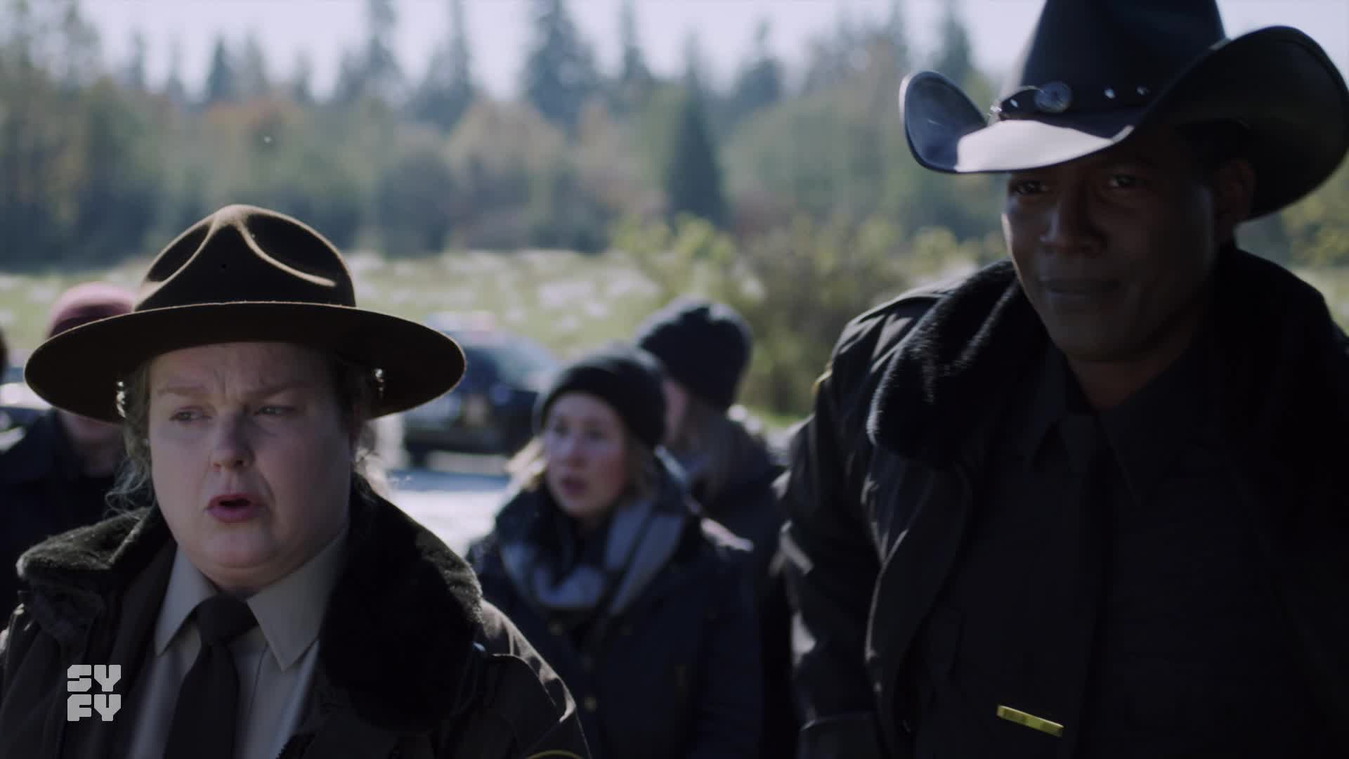 Watch Resident Alien Excerpt: Preview 2 | Mystery - NBC.com