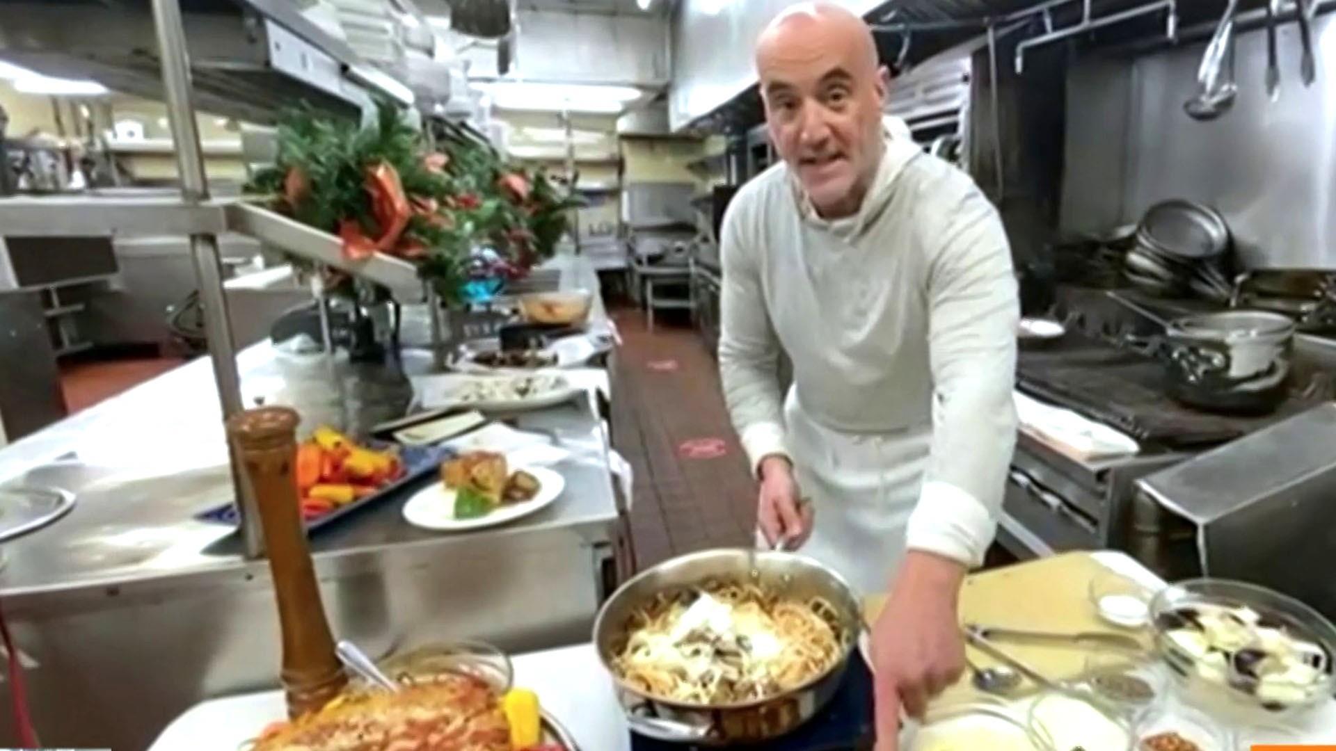 Watch TODAY Highlight: Make Anthony Scotto’s spaghetti al forno with ...