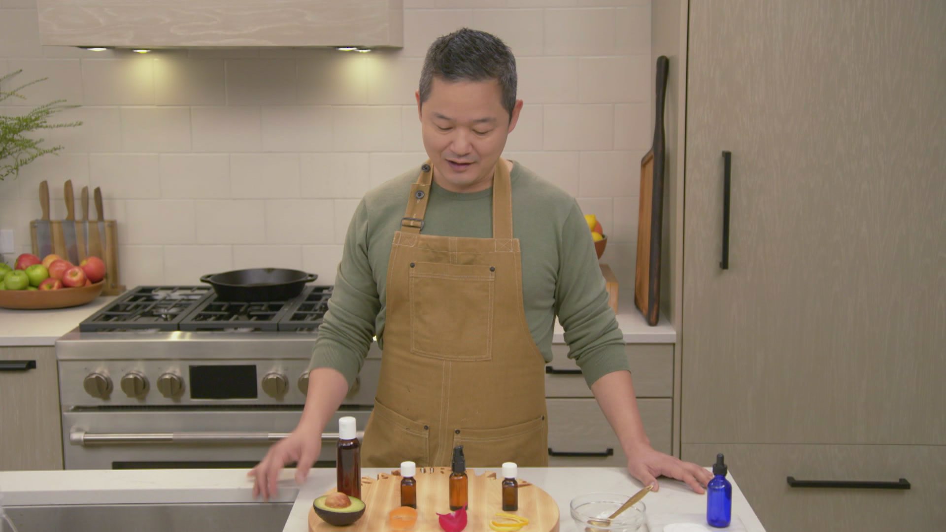 Watch Vivir al natural, Danny Seo Episode: Aprovechar cada producto ...