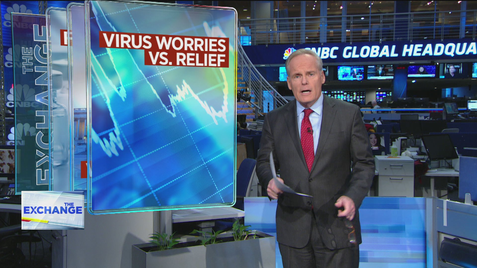 Watch The Exchange Episode: The Exchange – Dec 21, 2020 - NBC.com