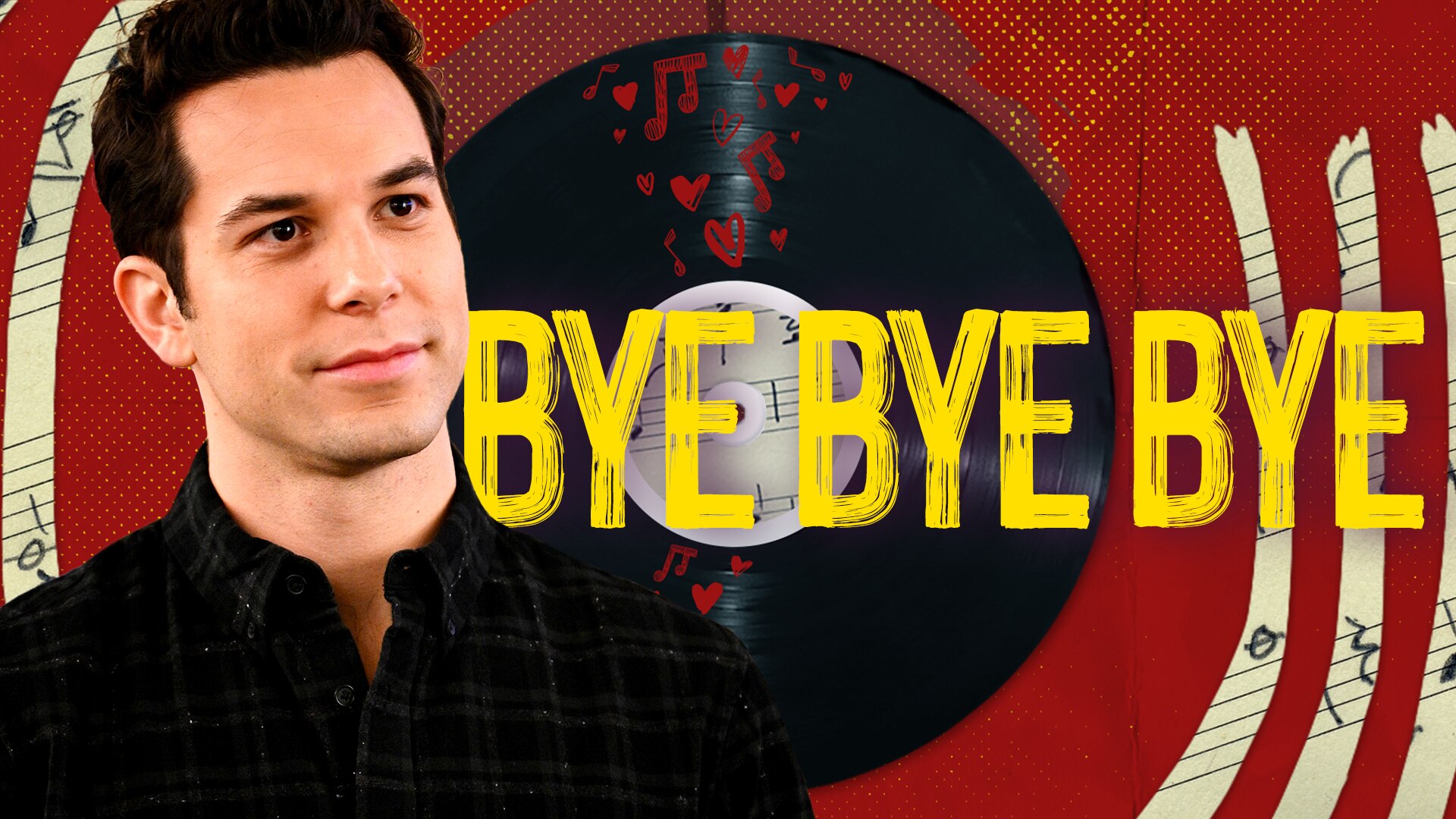 Watch Zoey's Extraordinary Playlist Web Exclusive: Max Sings "Bye Bye ...