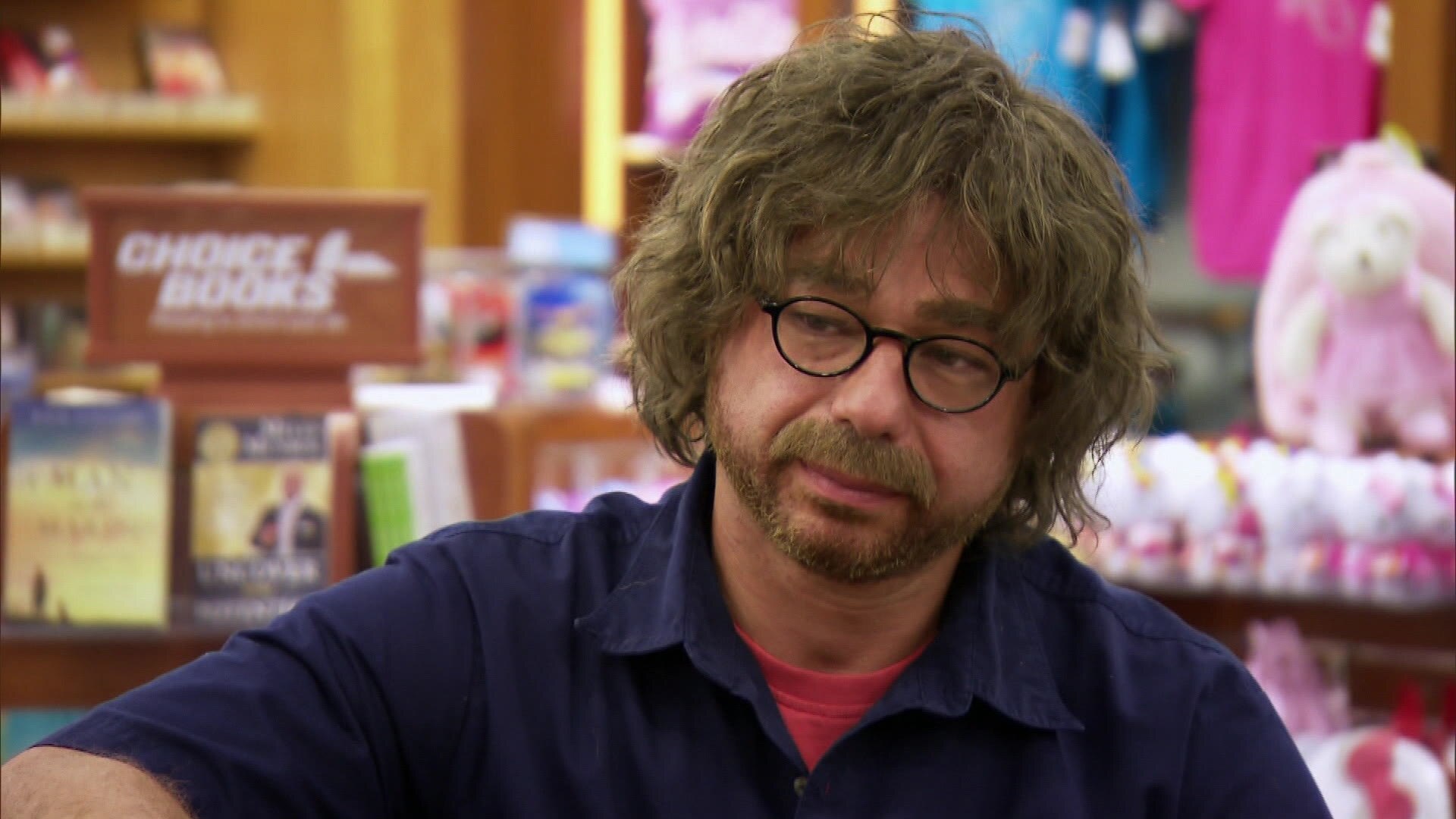 Watch Undercover Boss Episode: Hudson Group - NBC.com