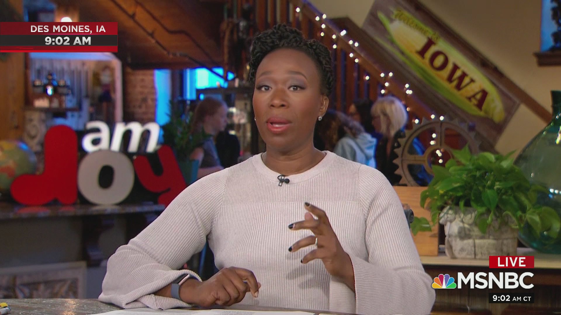 Watch AM Joy Episode: AM Joy 2/1/20 - NBC.com