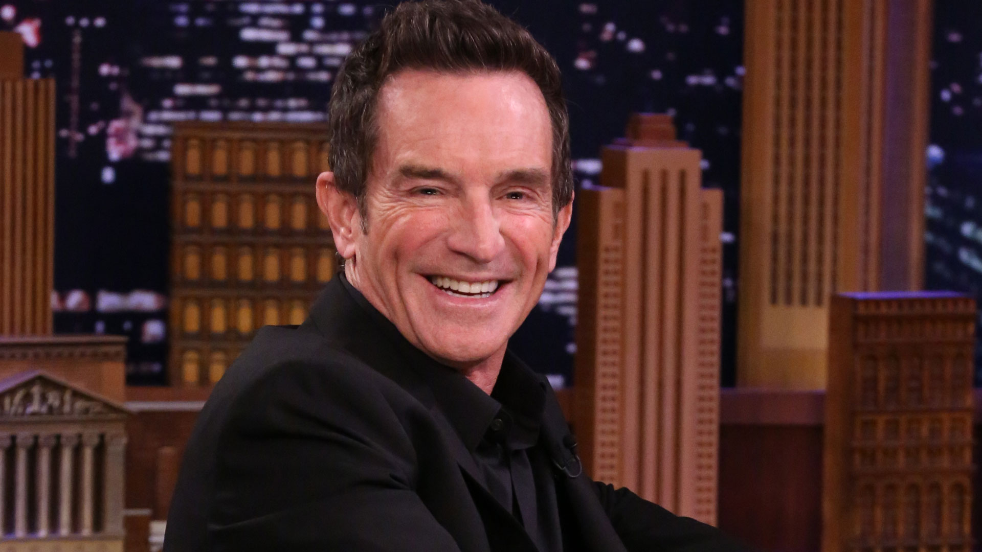 Watch The Tonight Show Starring Jimmy Fallon Interview: Jeff Probst ...
